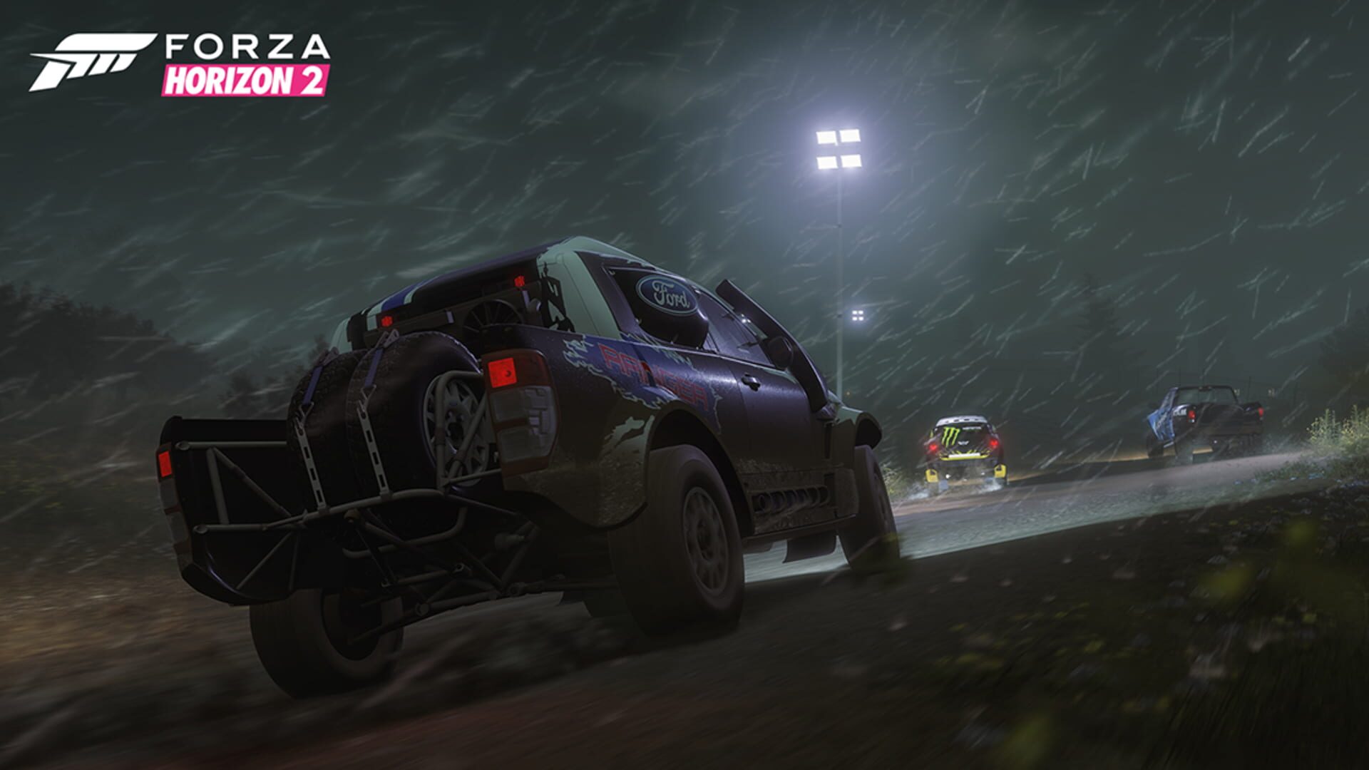 Forza Horizon 2: Storm Island | Soren