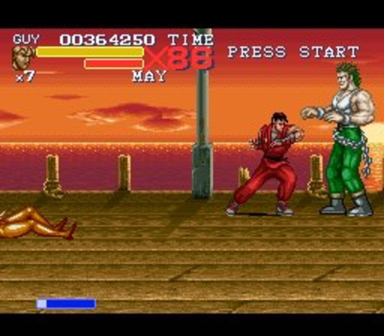 Final Fight 3 | Soren