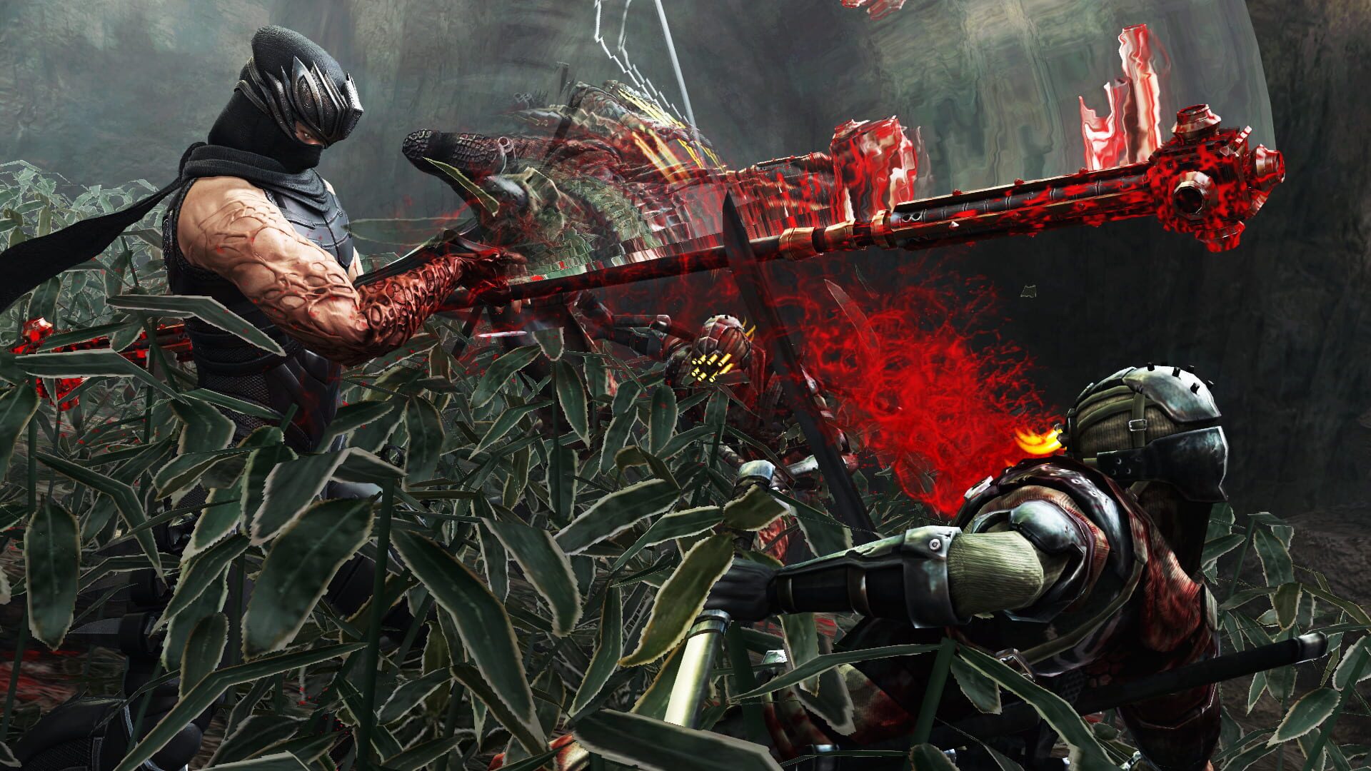Ninja Gaiden 3: Razor's Edge | Soren