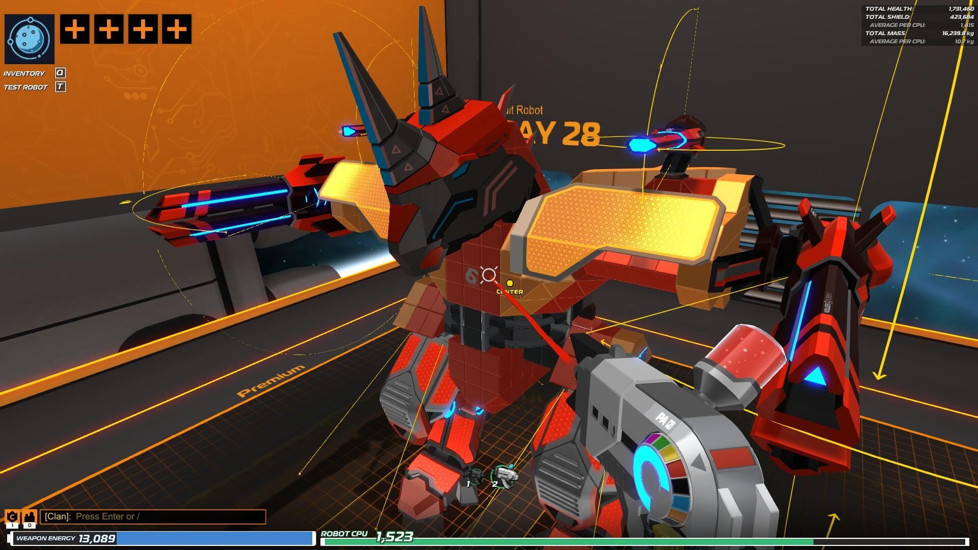 Robocraft | Soren