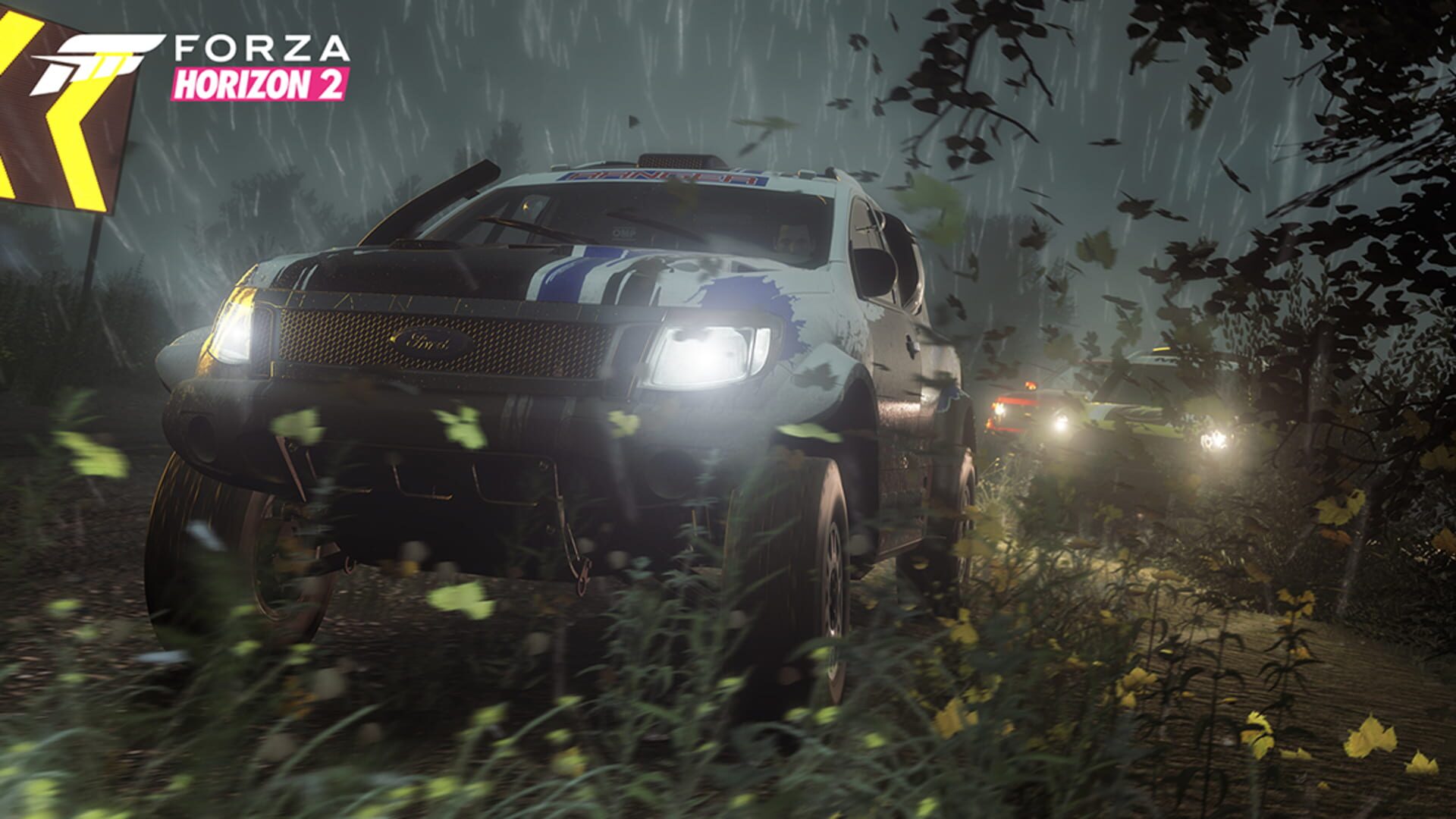 Forza Horizon 2: Storm Island | Soren