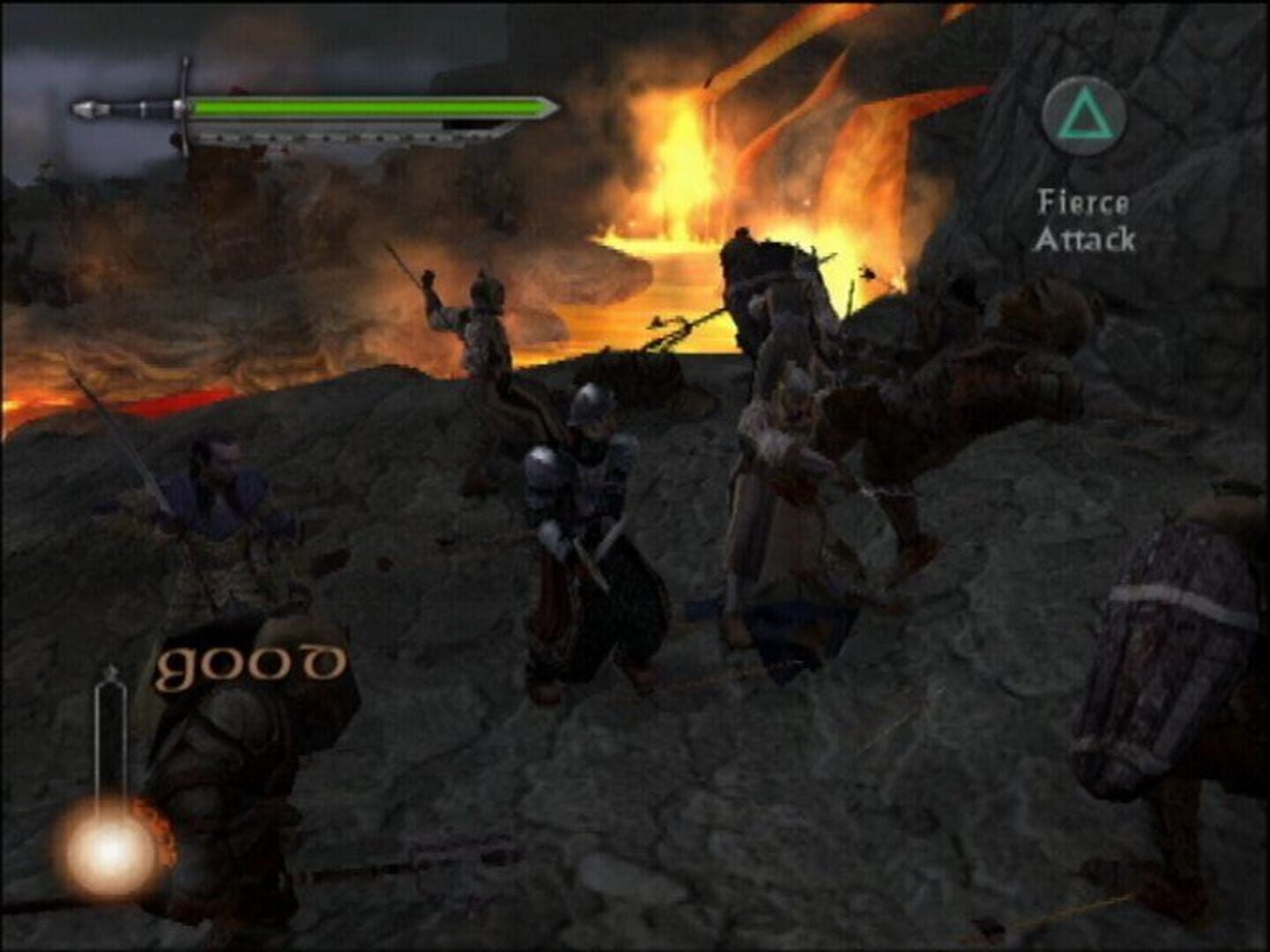 The Lord of the Rings: The Two Towers | Soren