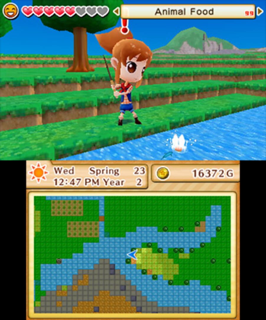 Harvest Moon: The Lost Valley | Soren