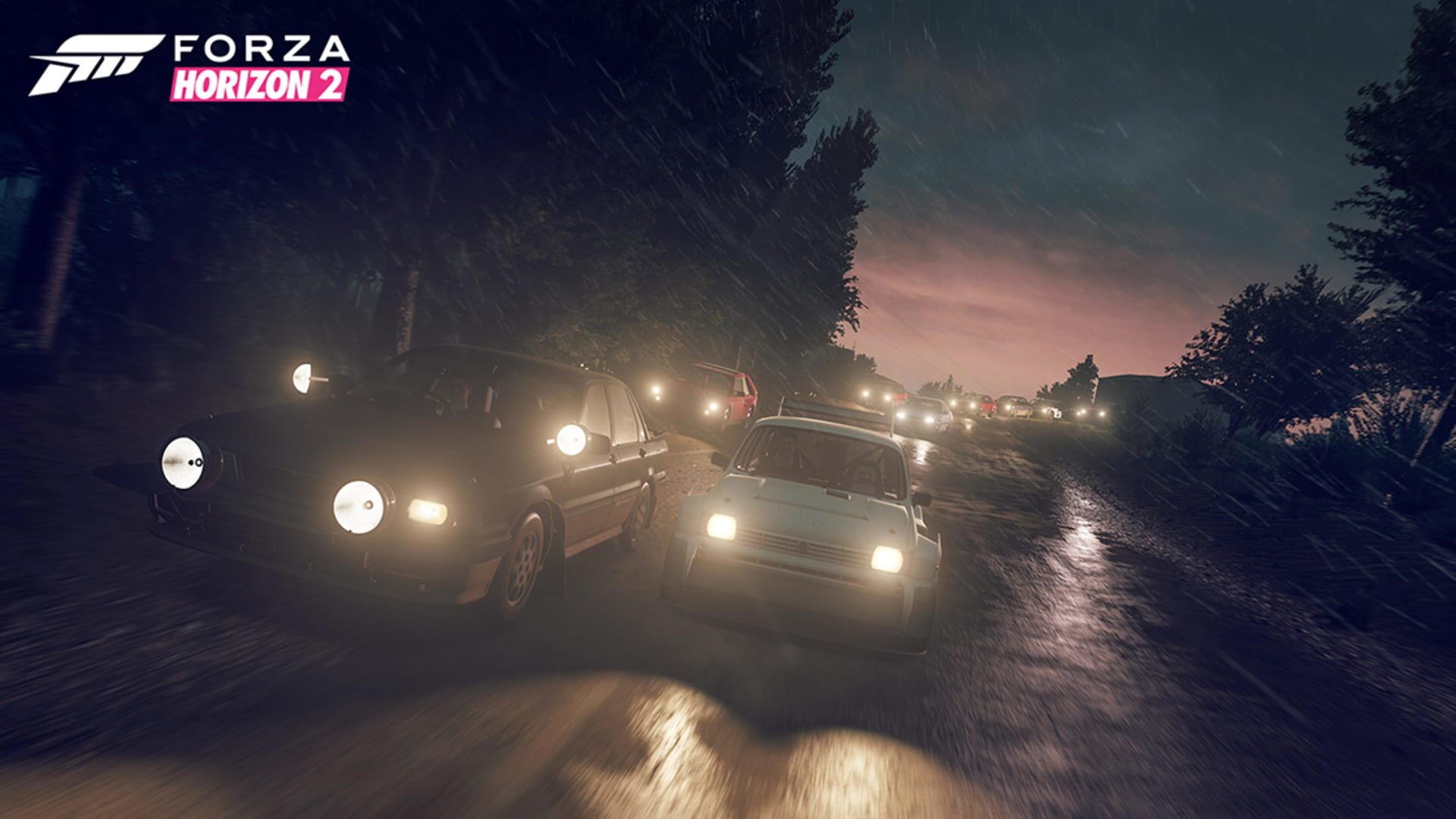 Forza Horizon 2: Storm Island | Soren