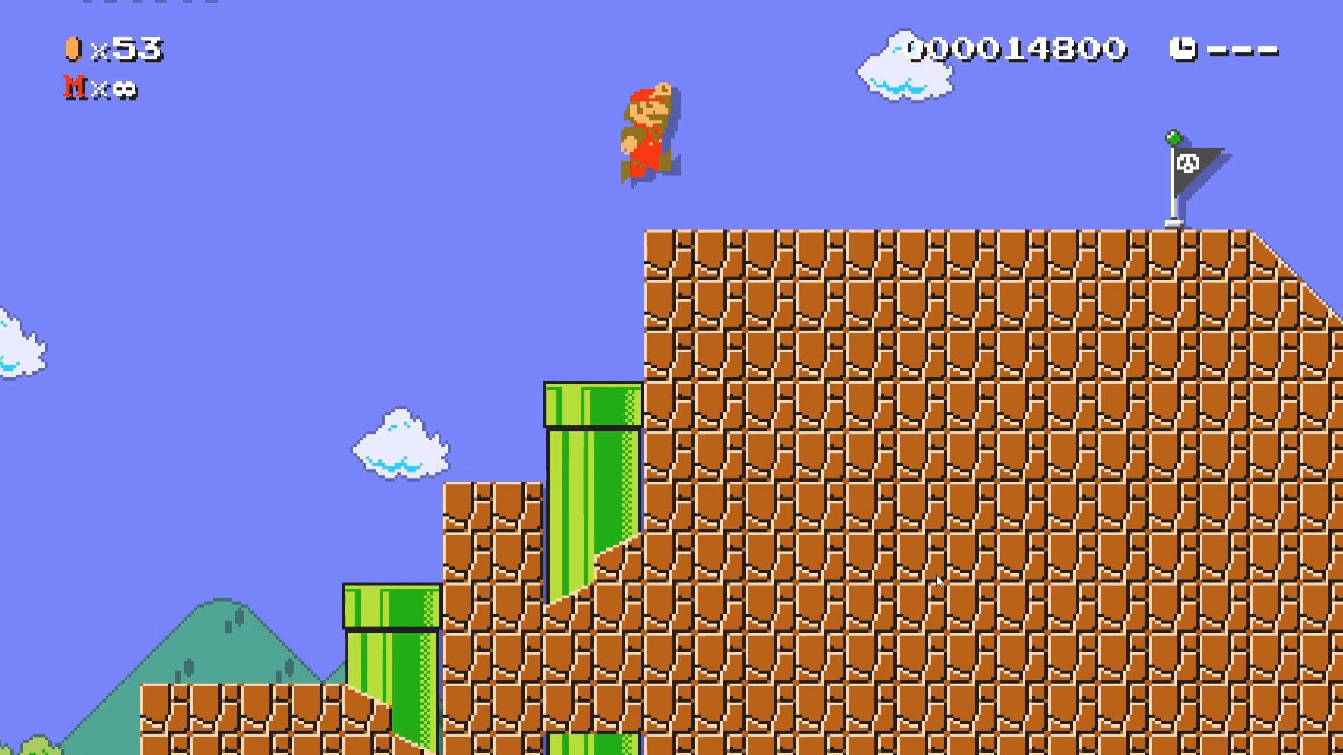 Super Mario Bros. Remastered | Soren