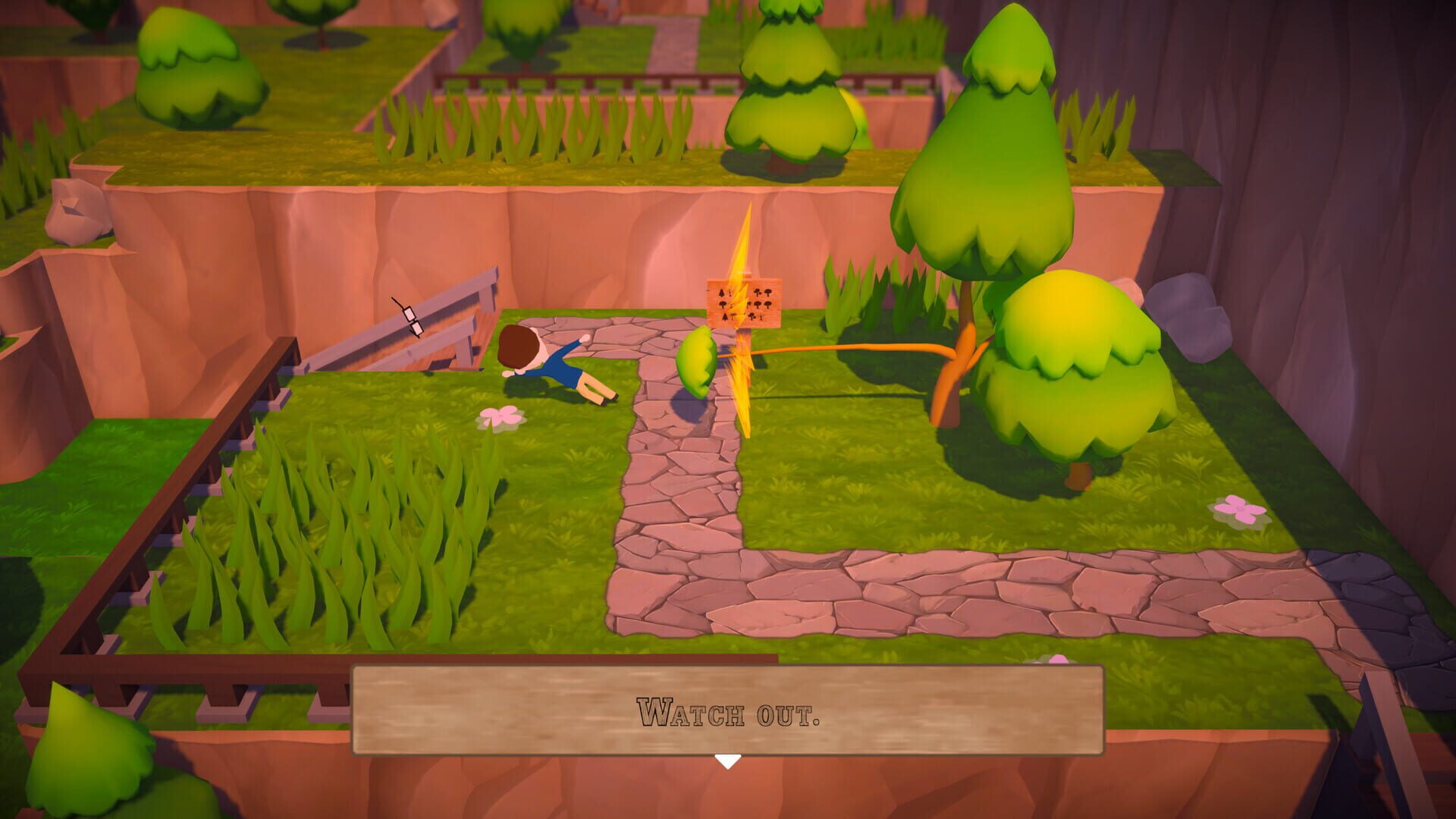 Trees Hate You | Soren