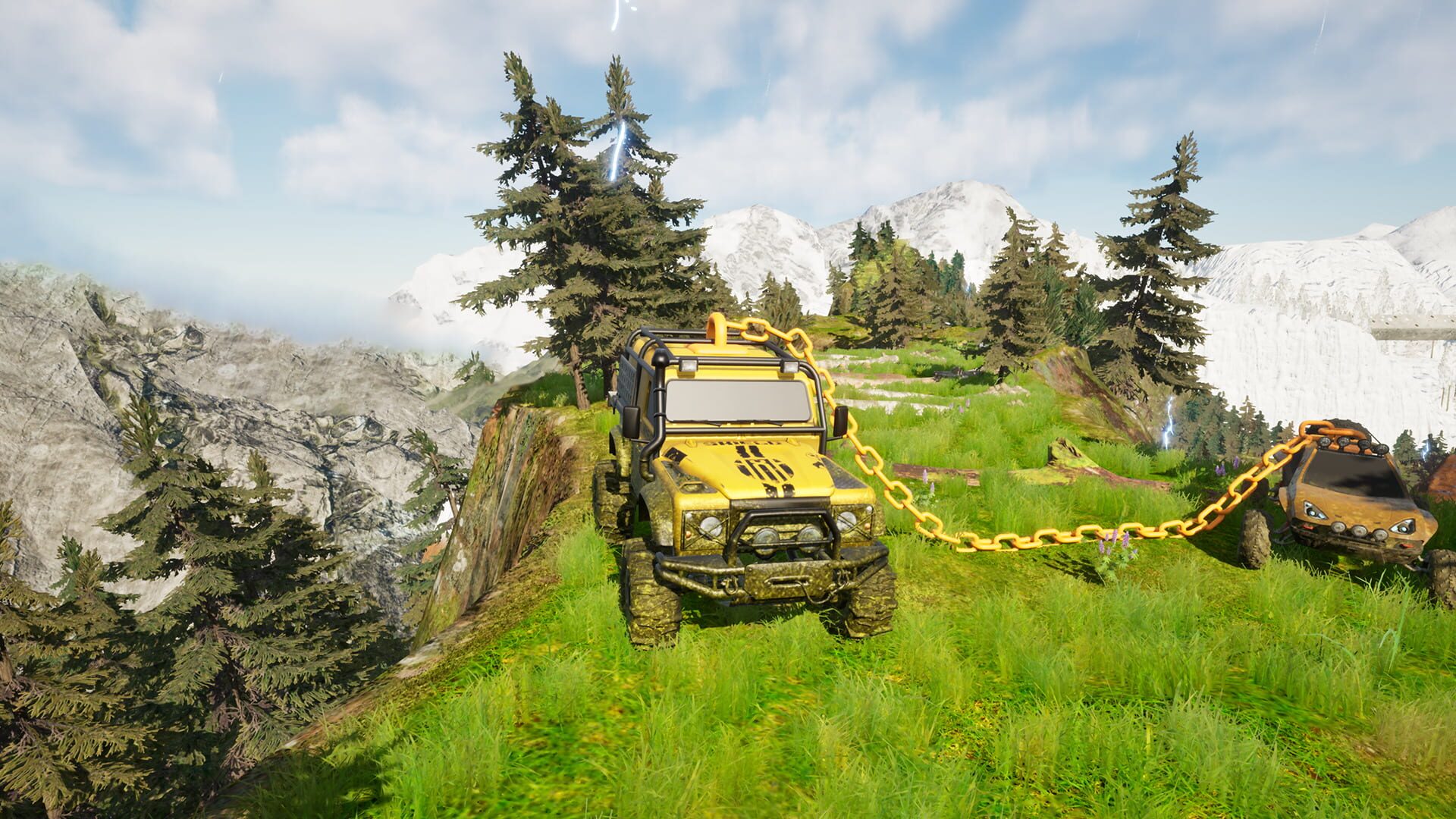 Chained Wheels | Soren