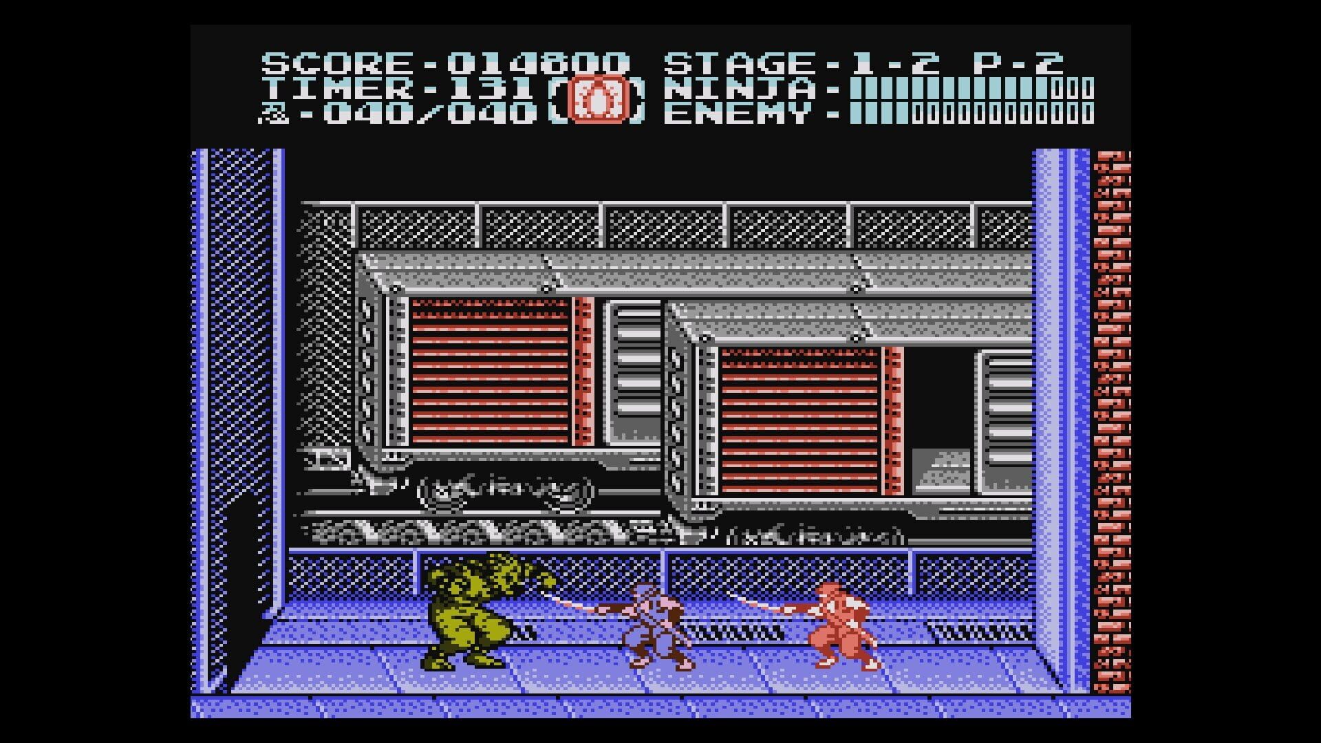 Console Archives: Ninja Gaiden II - The Dark Sword of Chaos | Soren