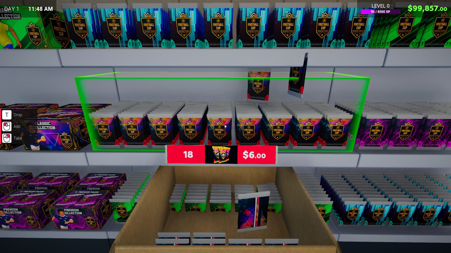 Sports Card Shop Simulator | Soren