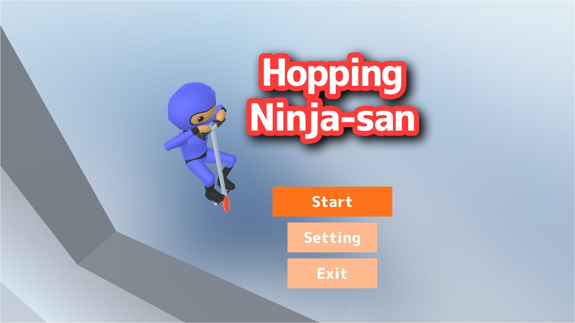Hopping Ninja-san | Soren