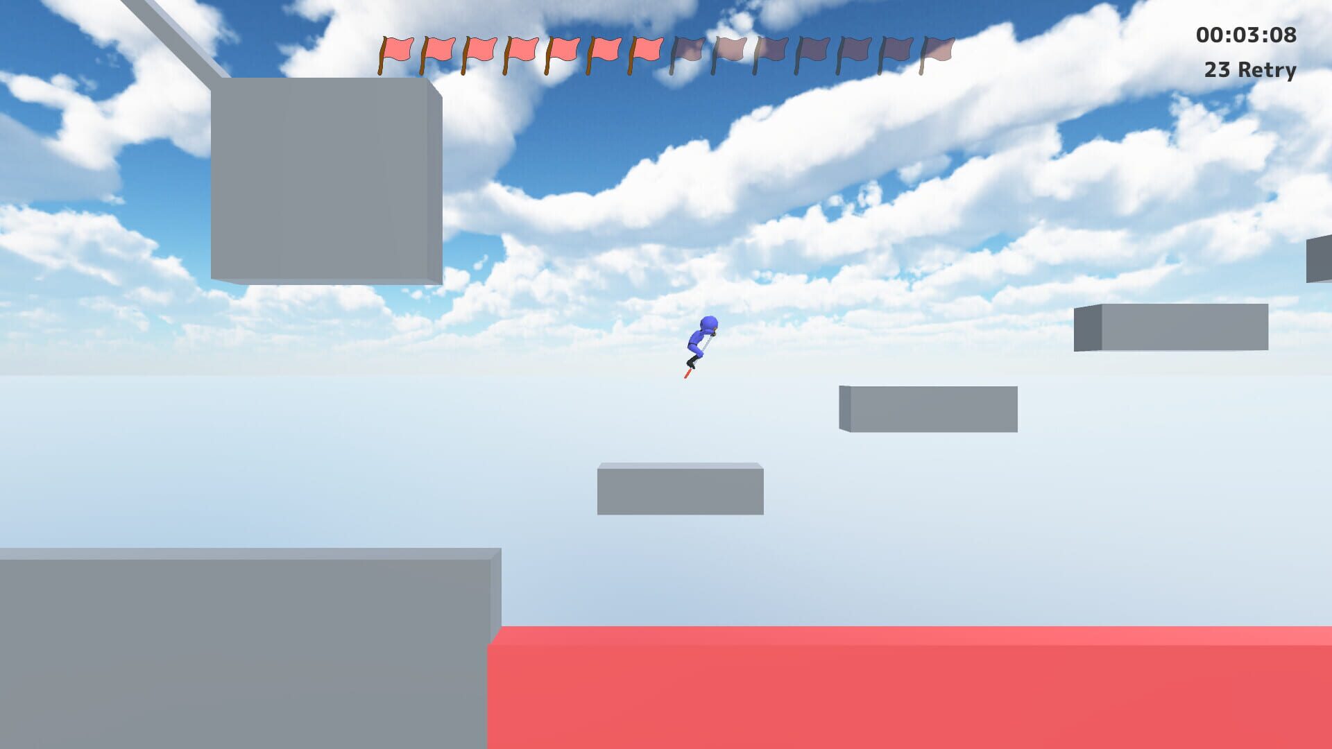 Hopping Ninja-san | Soren