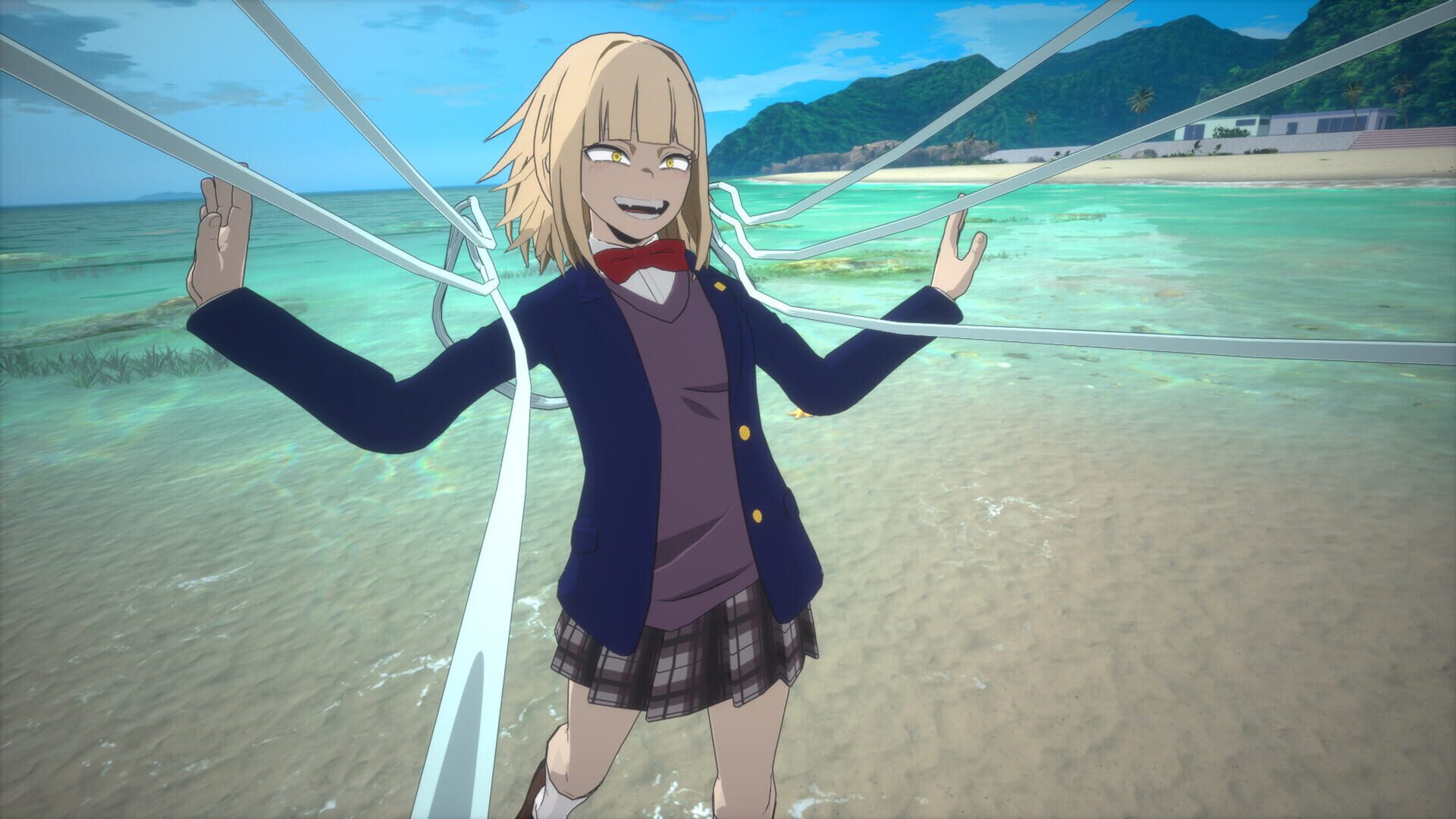 My Hero Academia All's Justice: School Uniform: Himiko Toga | Soren