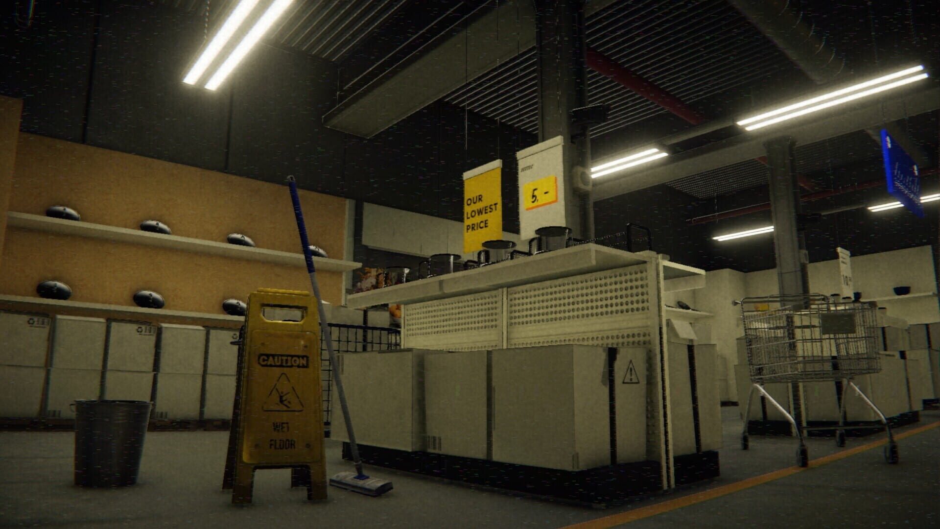 SCP-3008: Infinite Store | Soren
