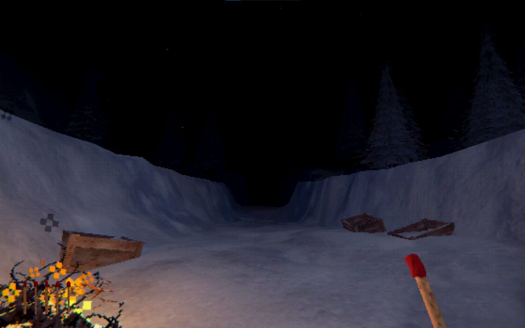 Burning Snow | Soren