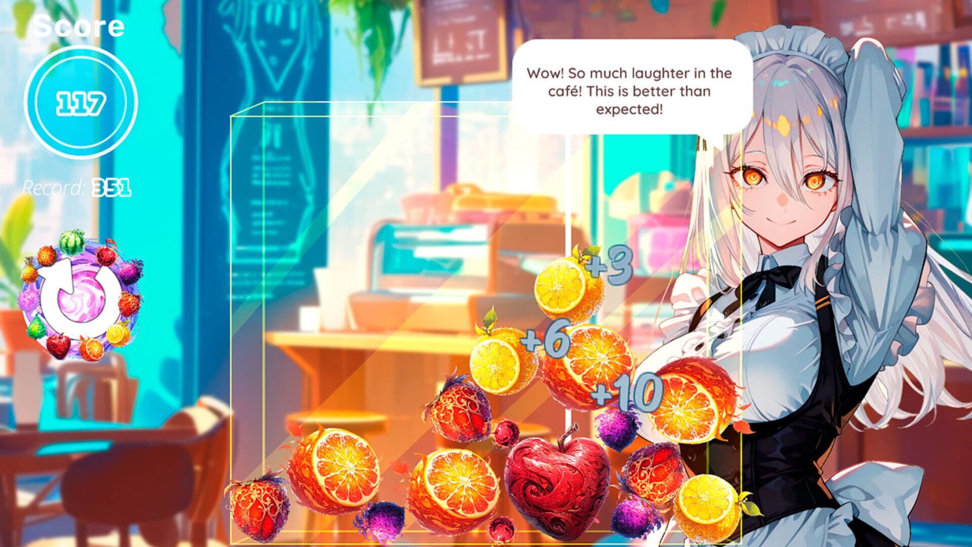 Maid-Sama Cafe: Anime Girls Services in Cute Outfits | Soren