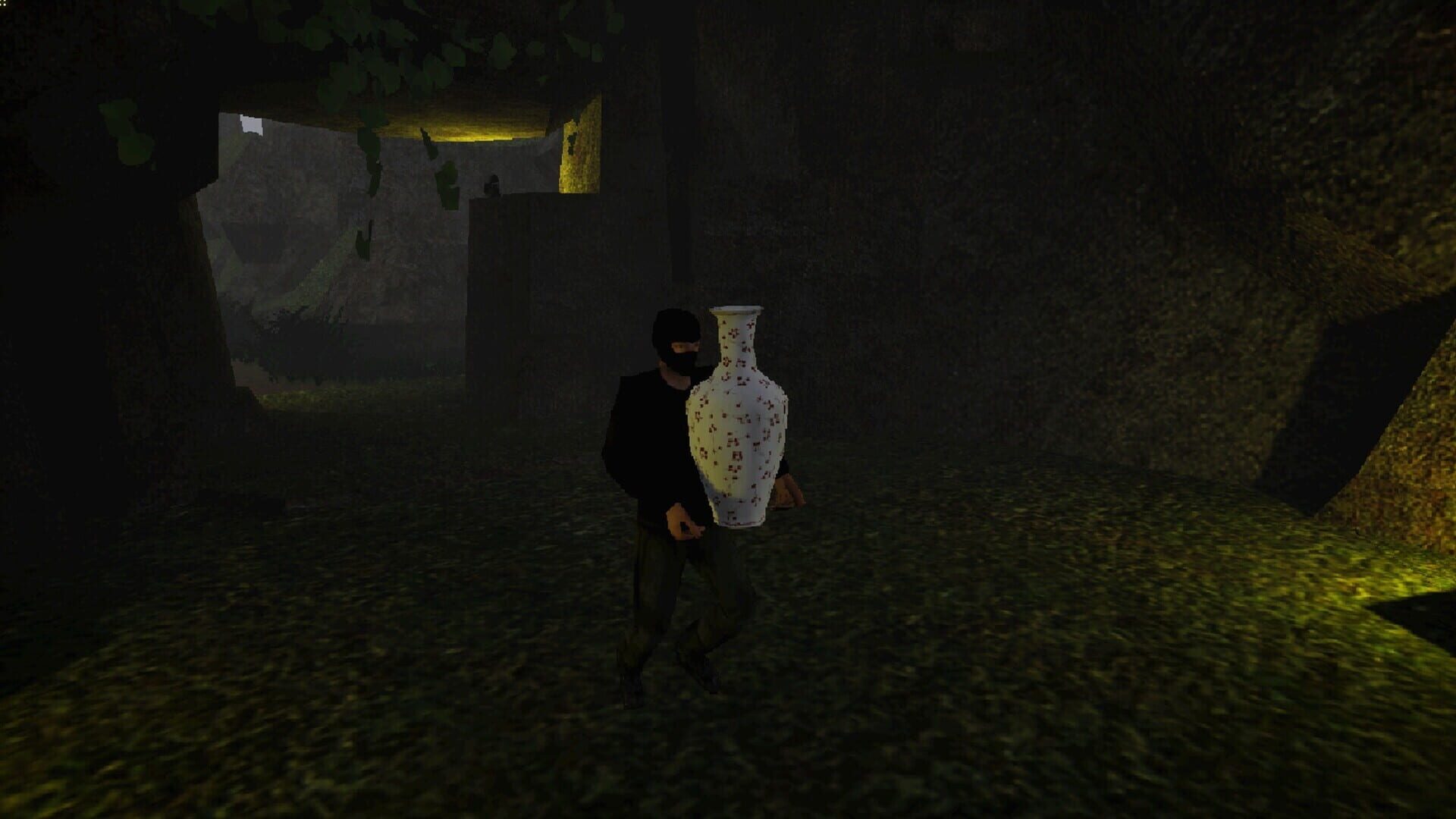 Thieves and Tasers | Soren