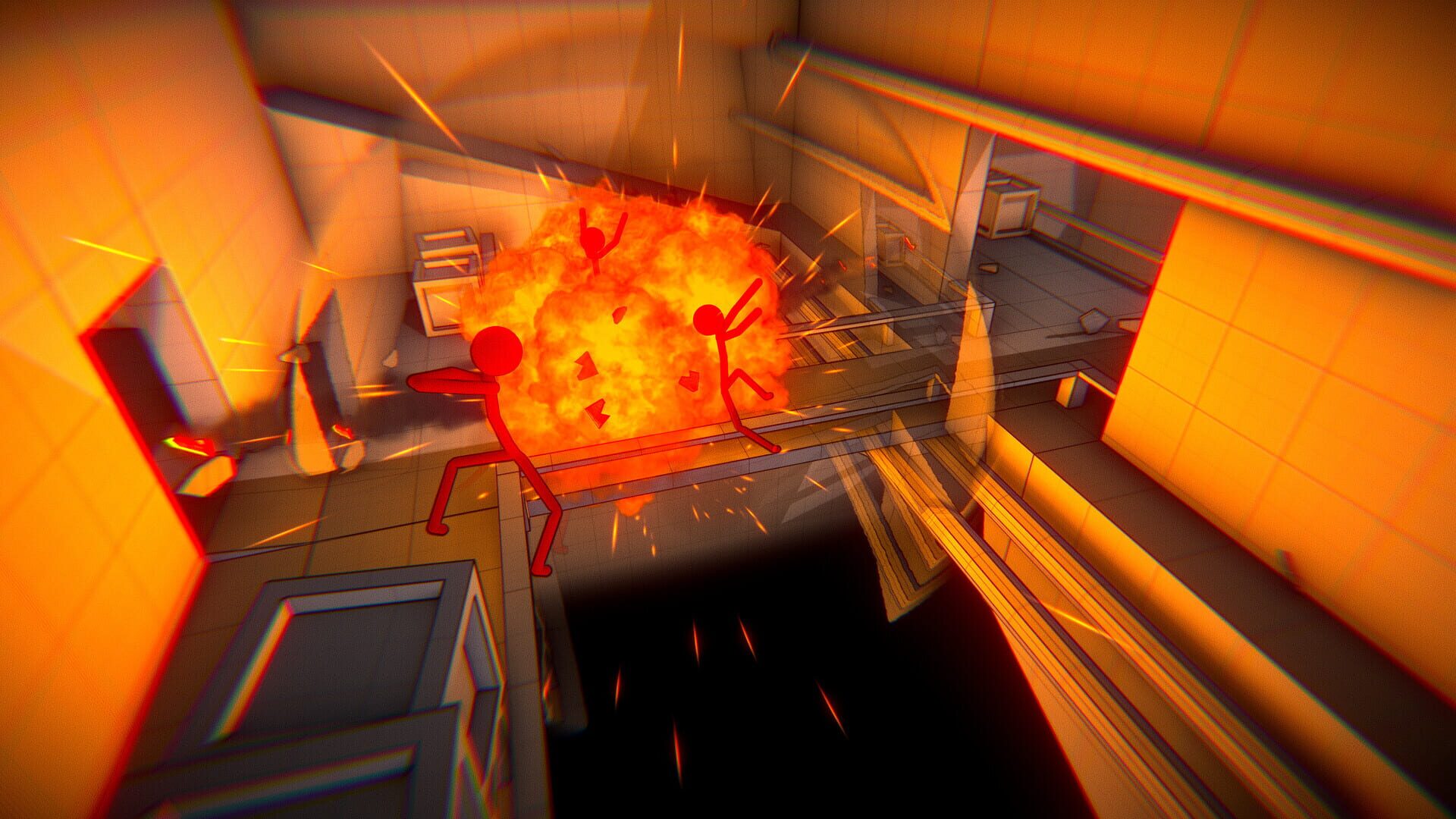 Danger Sticks | Soren