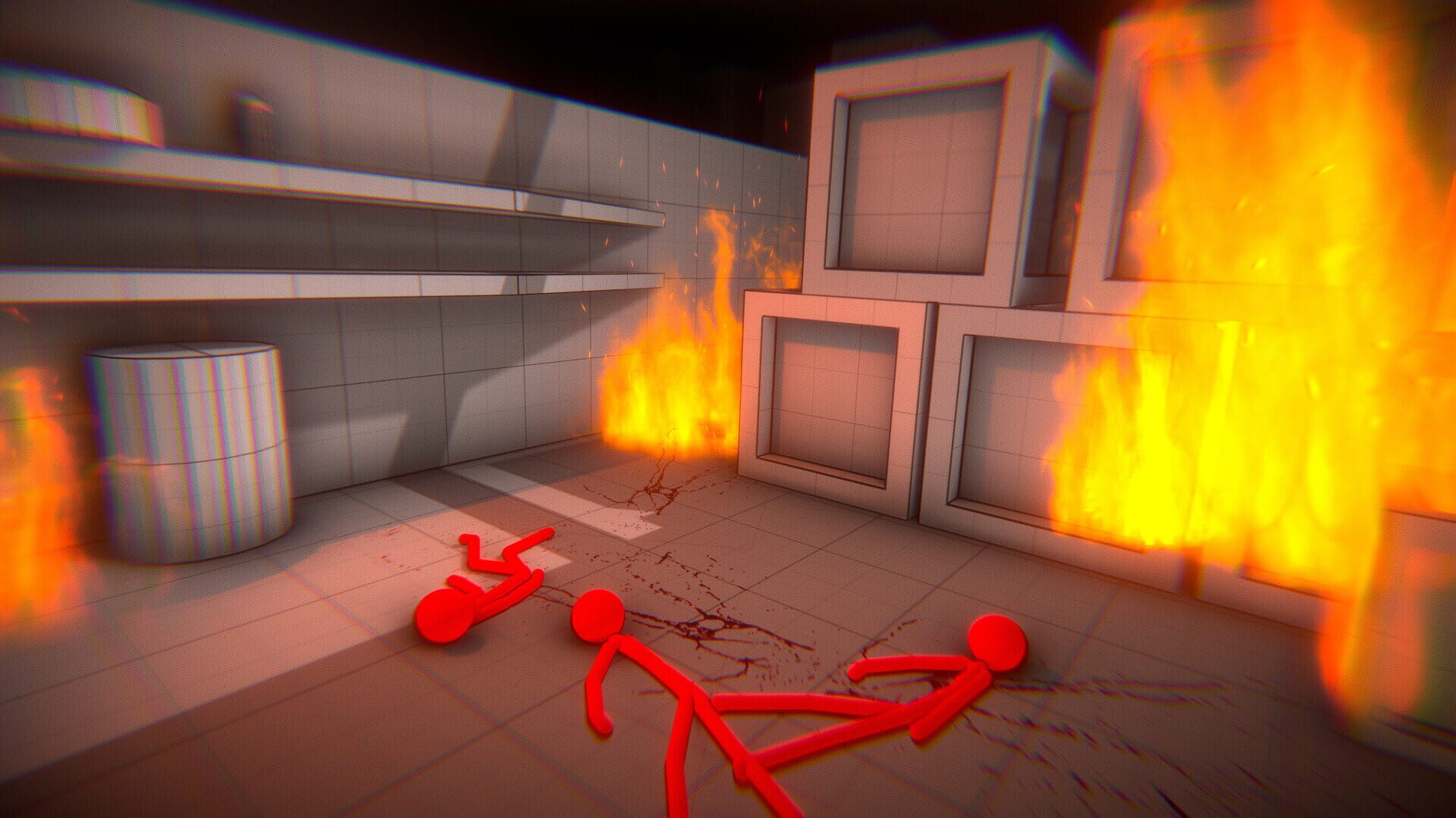 Danger Sticks | Soren