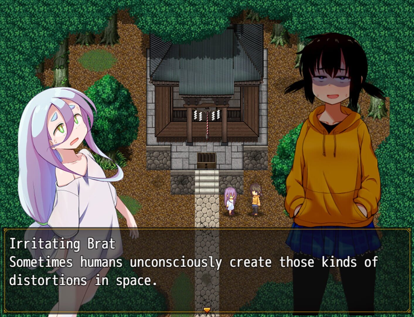 Kunugi's Life is a Mess! | Soren
