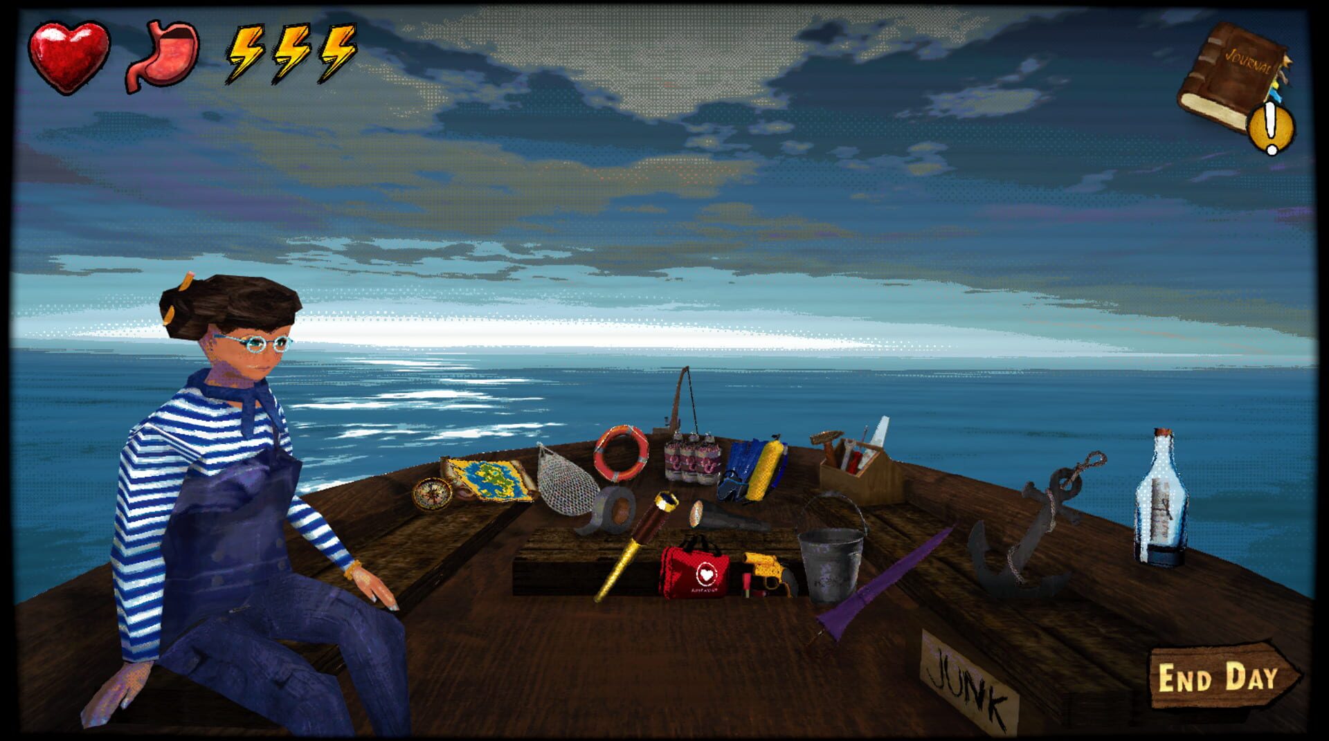 Don’t Sleep with the Fishes | Soren