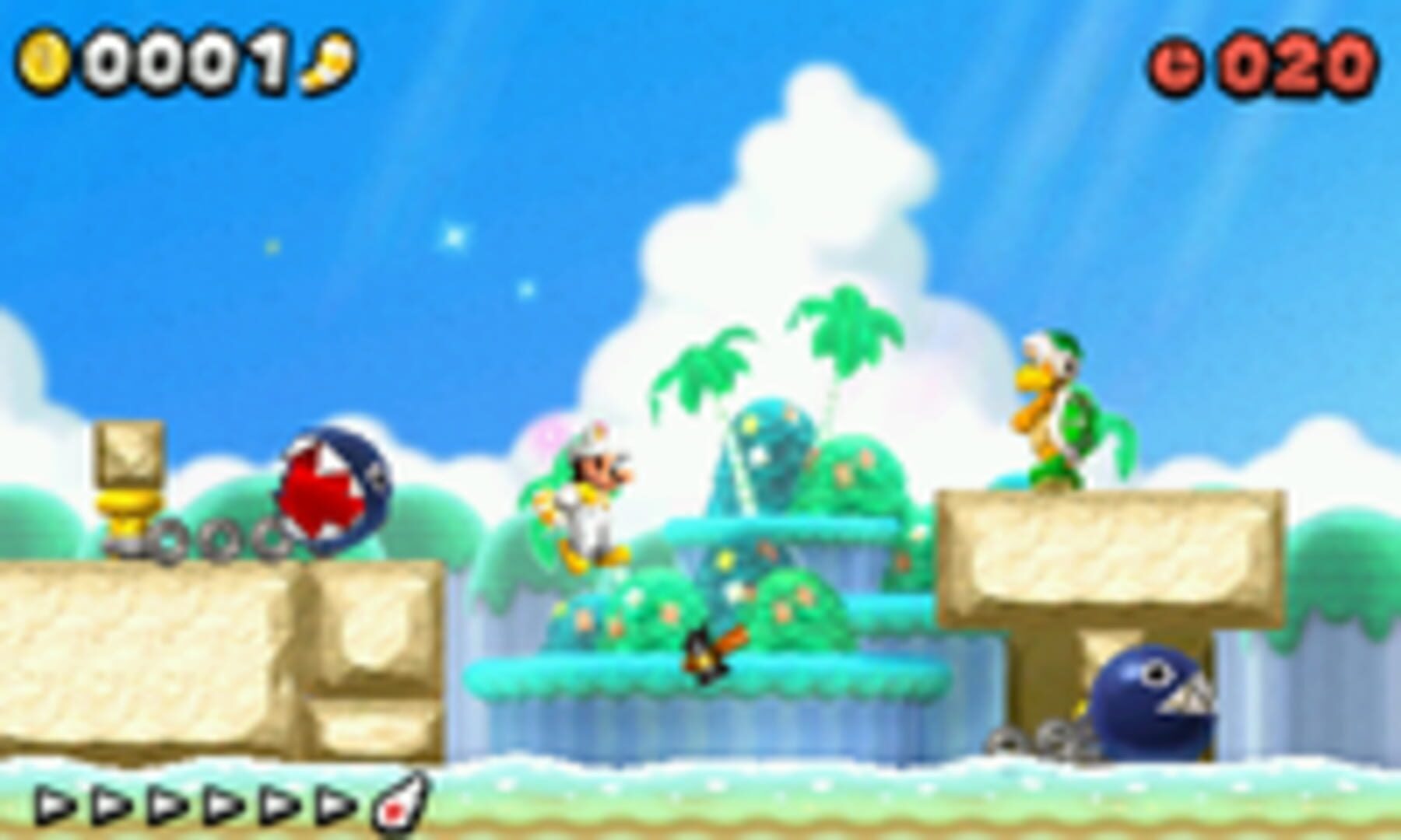 New Super Mario Bros. 2: The Impossible Pack | Soren