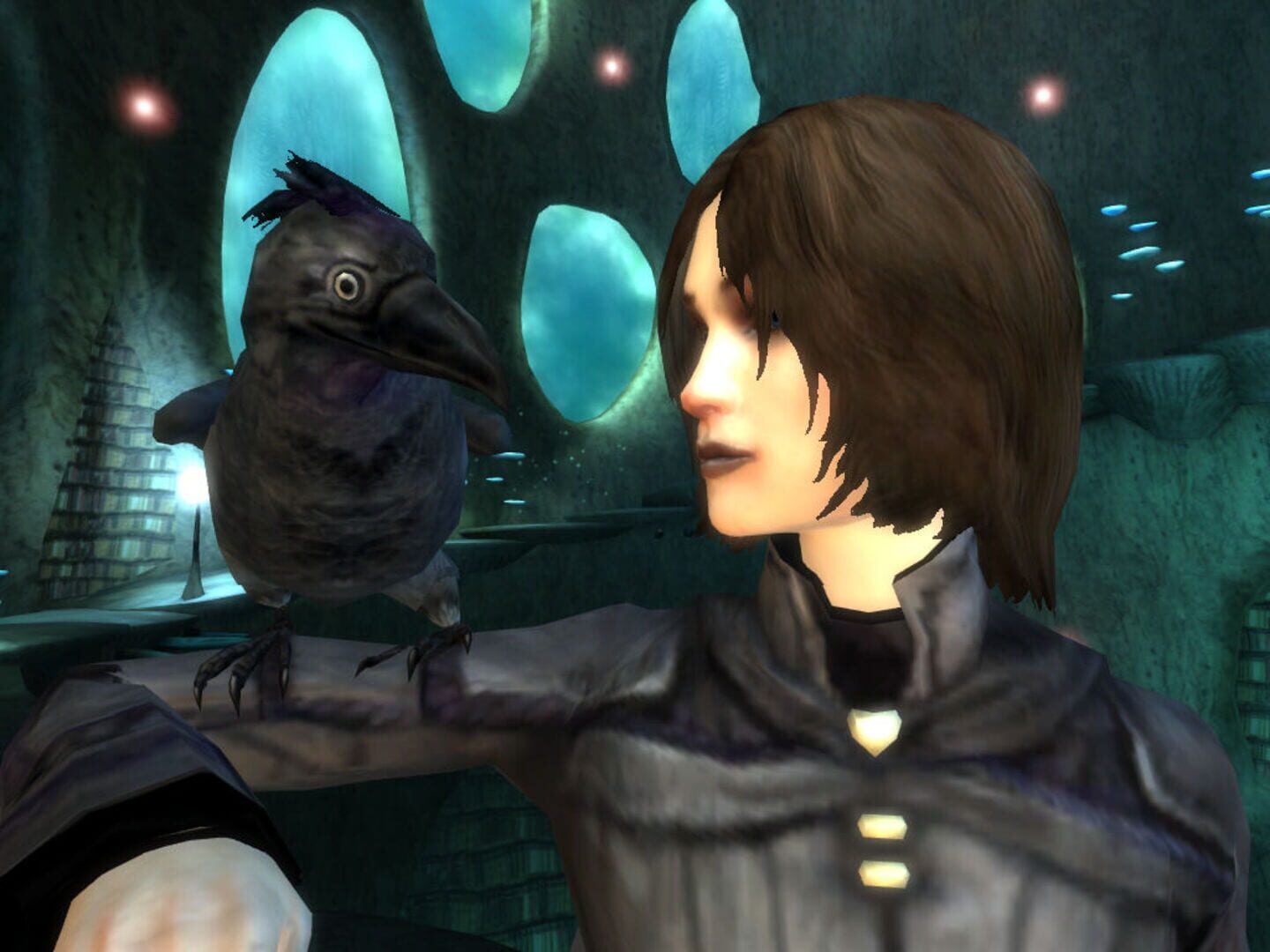 Dreamfall: The Longest Journey - Game of the Year Edition | Soren