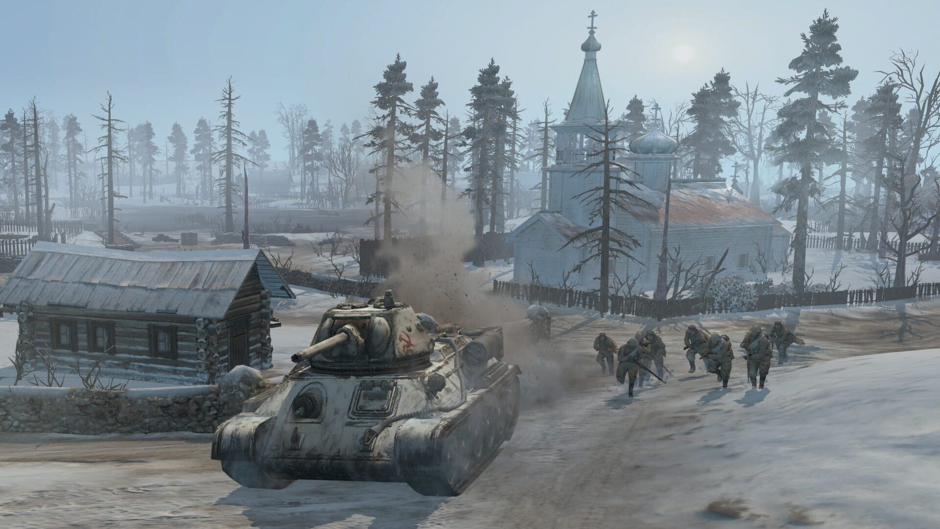 Company of Heroes 2: All Out War Edition | Soren