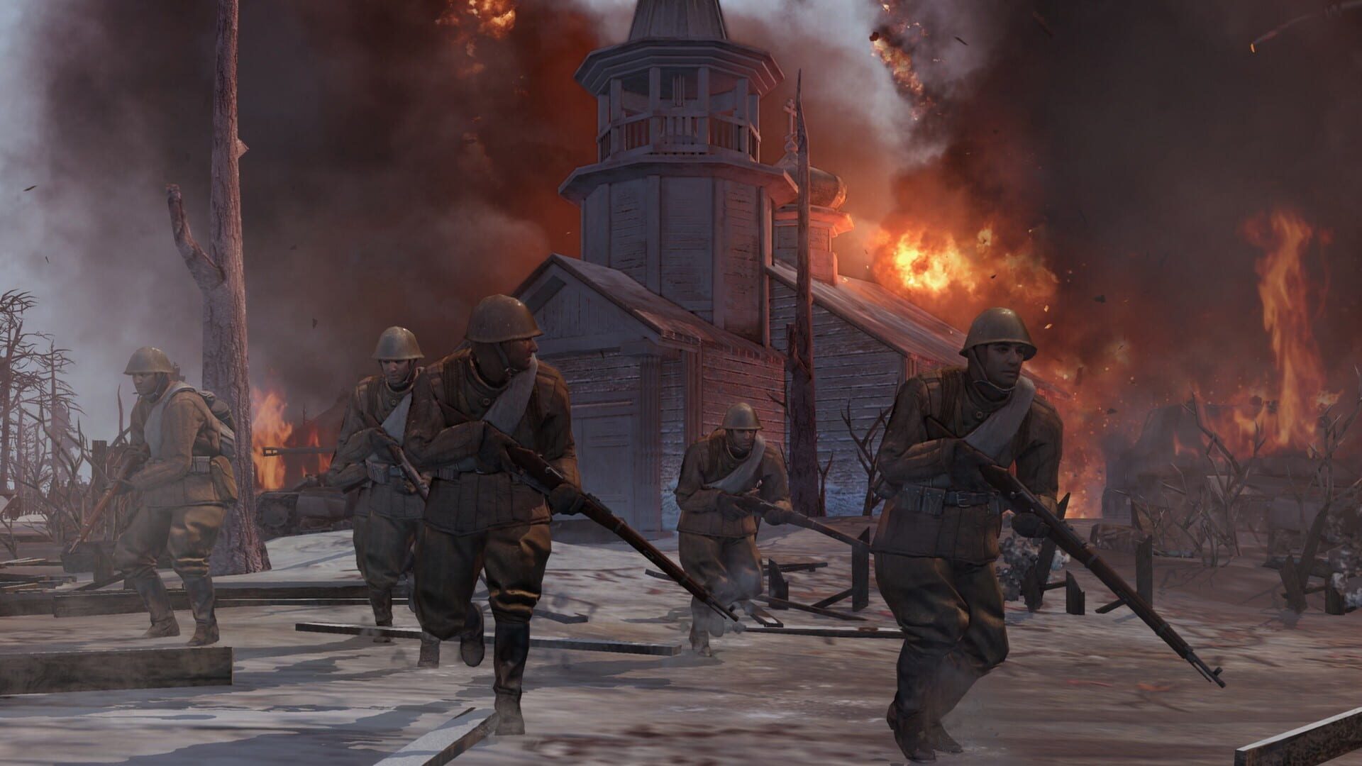 Company of Heroes 2: All Out War Edition | Soren