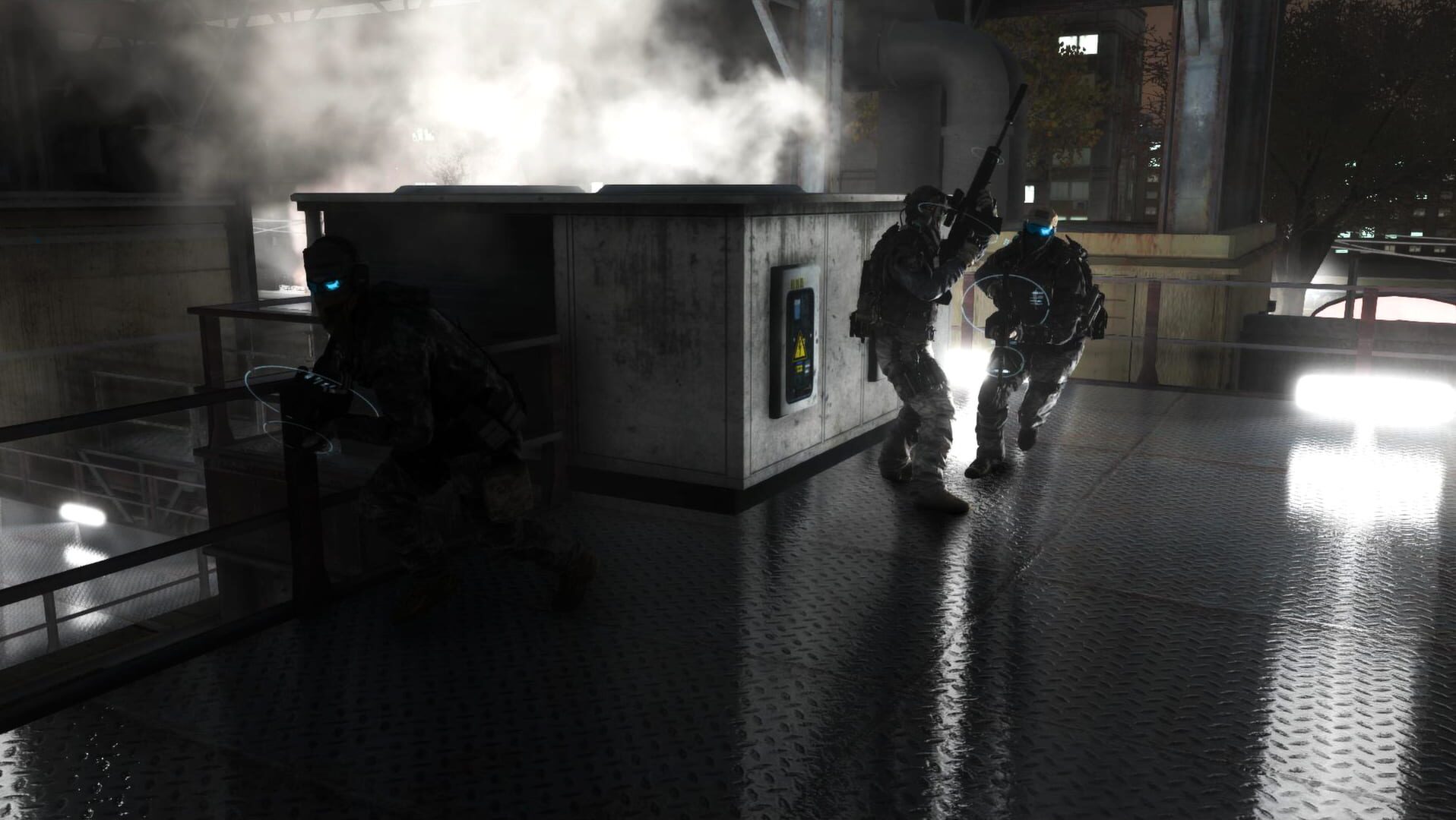Tom Clancy's Ghost Recon: Future Soldier - Raven Strike | Soren