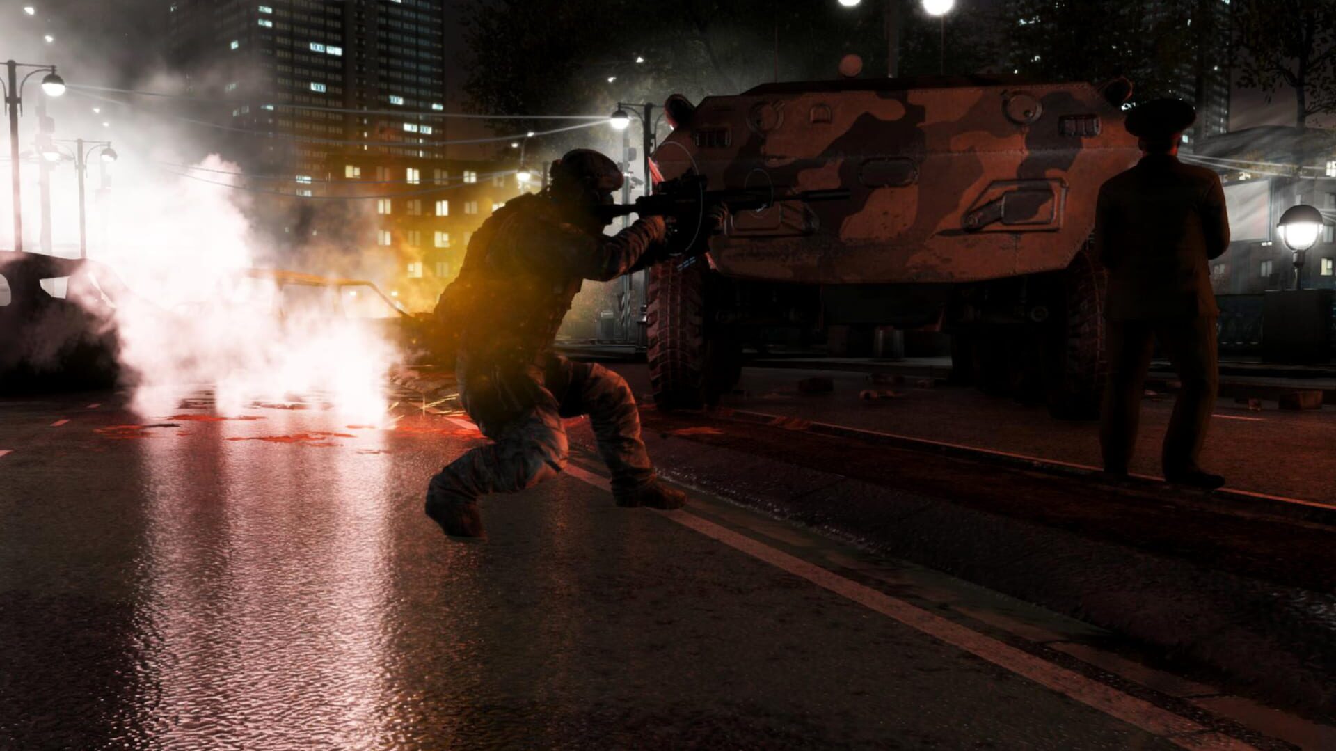 Tom Clancy's Ghost Recon: Future Soldier - Raven Strike | Soren