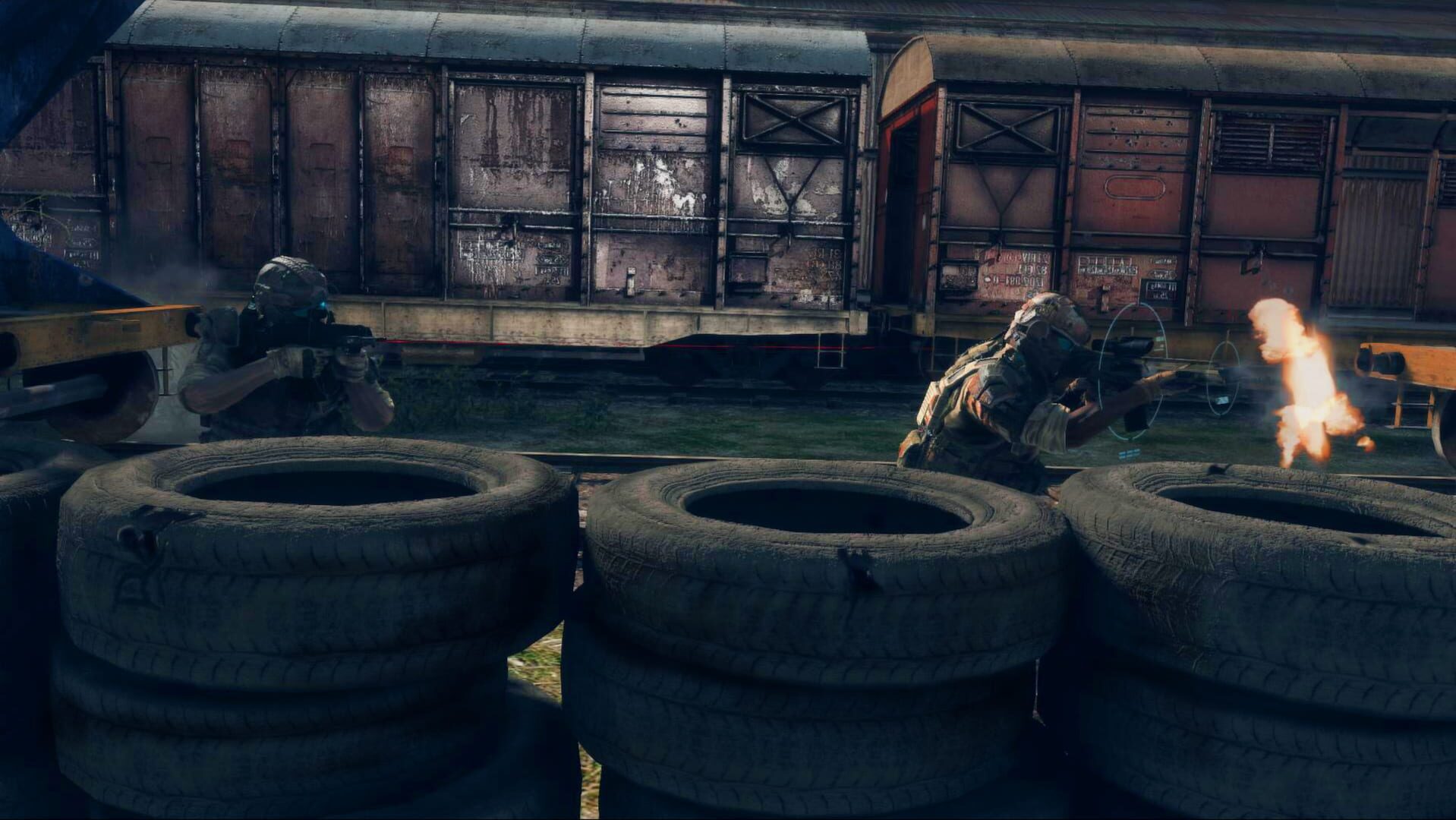 Tom Clancy's Ghost Recon: Future Soldier - Raven Strike | Soren