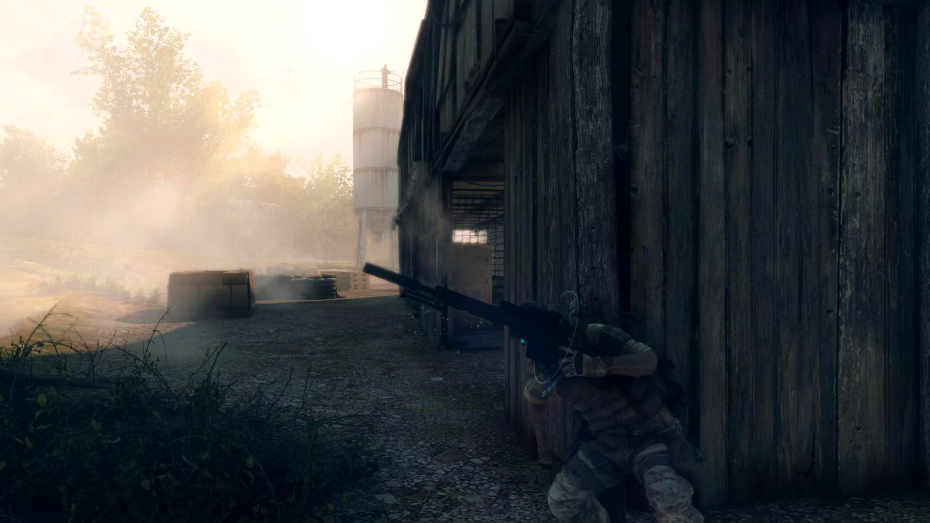 Tom Clancy's Ghost Recon: Future Soldier - Raven Strike | Soren