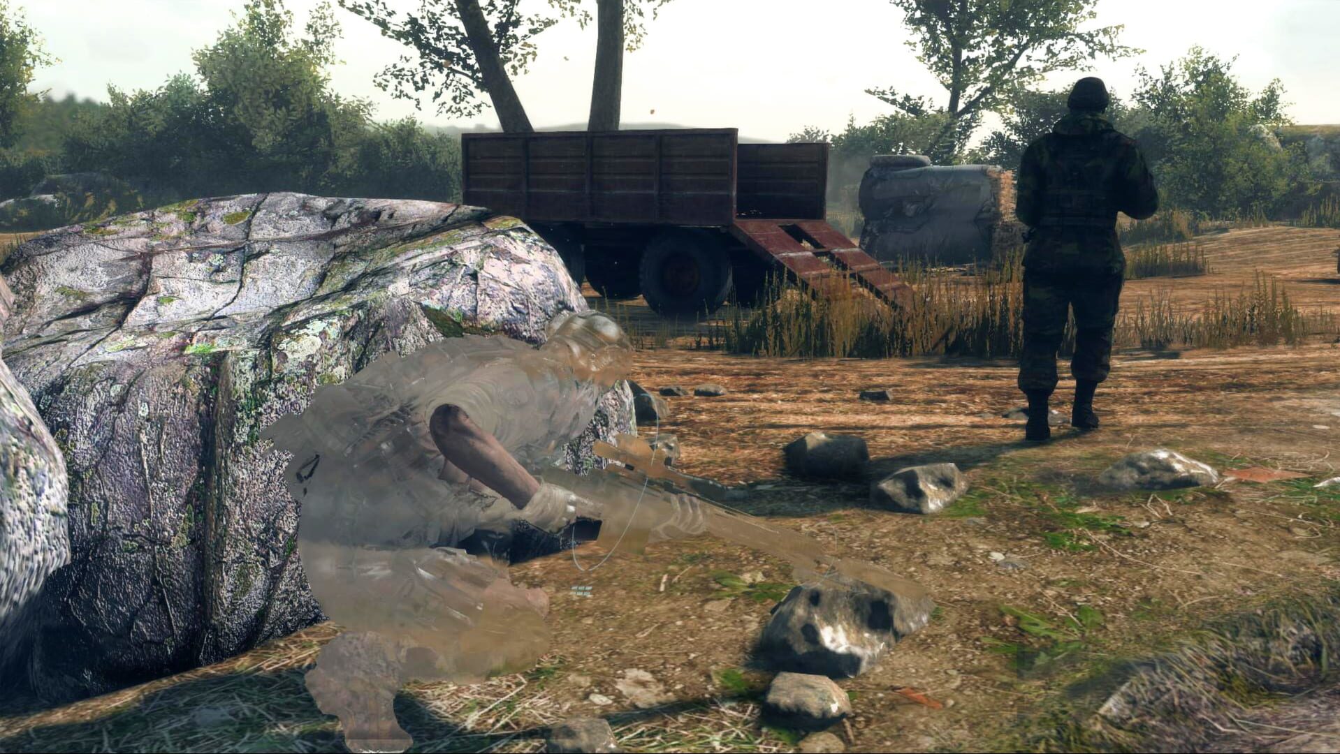 Tom Clancy's Ghost Recon: Future Soldier - Raven Strike | Soren