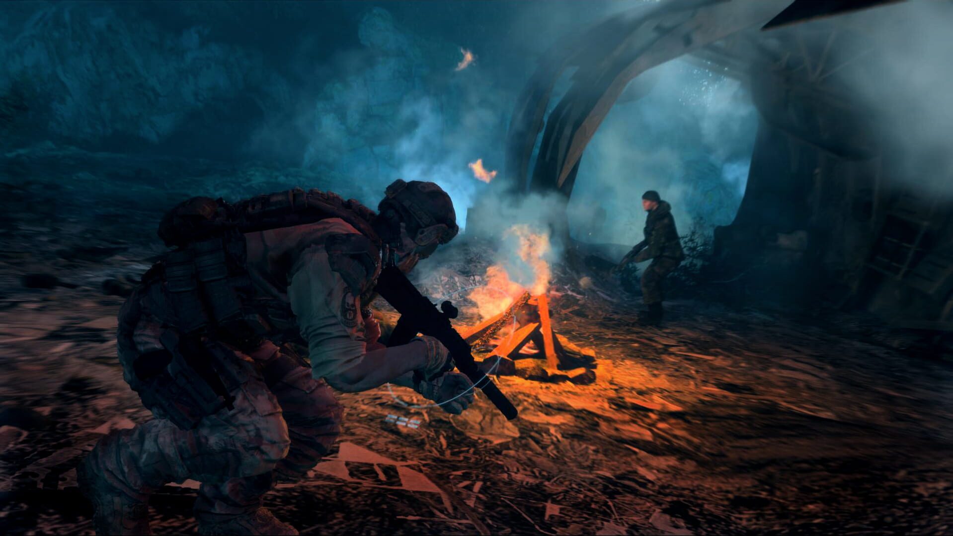 Tom Clancy's Ghost Recon: Future Soldier - Raven Strike | Soren