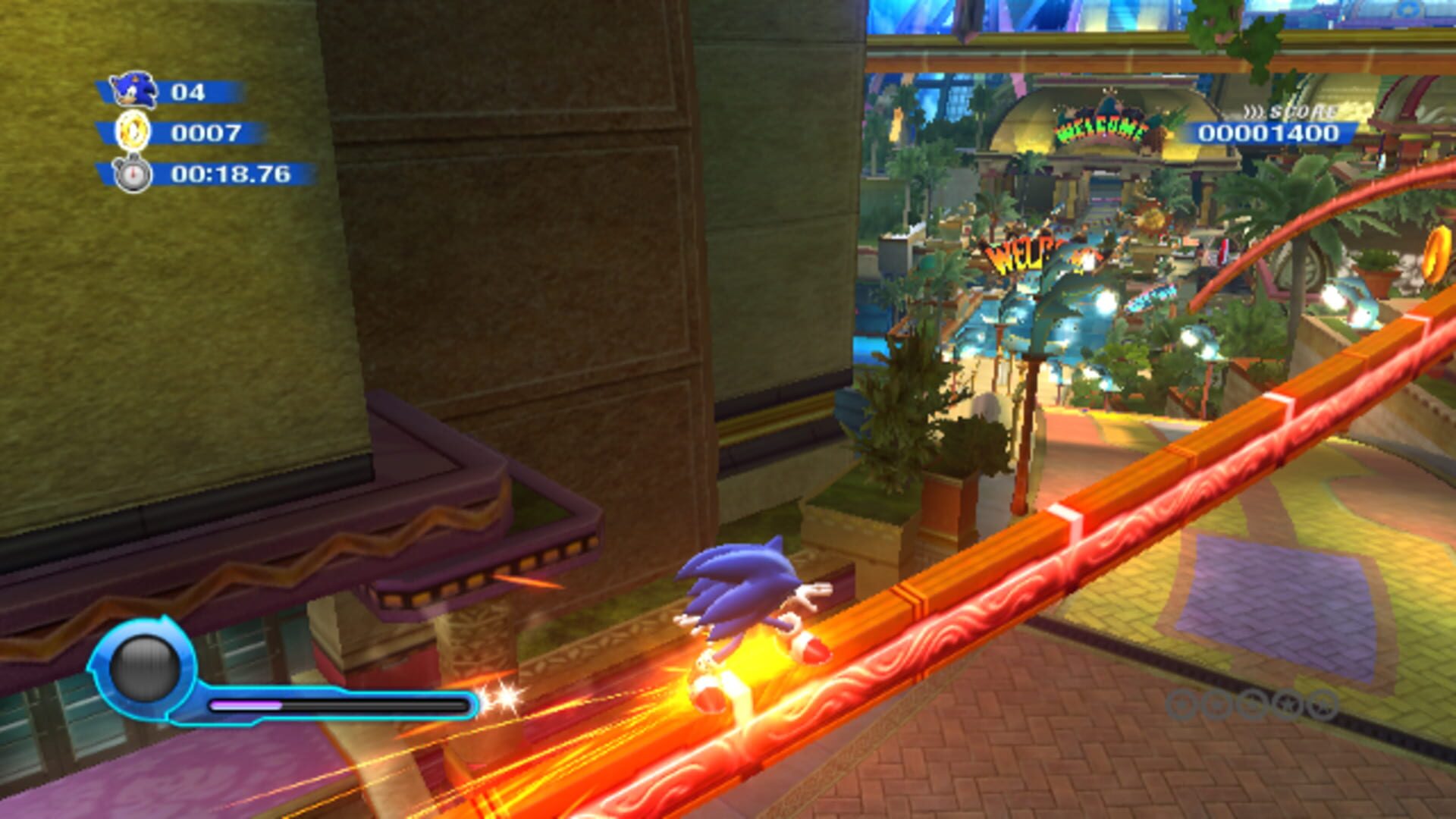 Sonic Colors | Soren