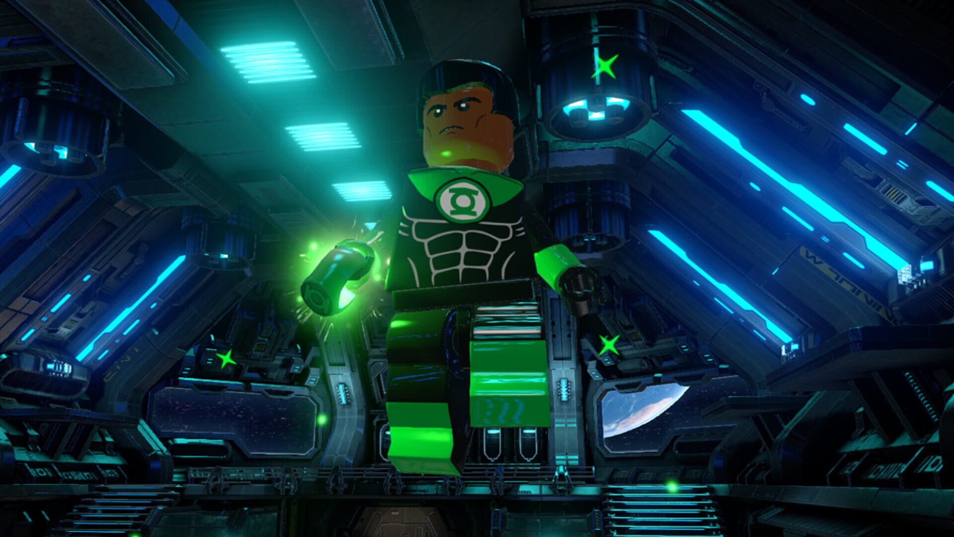 LEGO Batman 3: Beyond Gotham - Man of Steel | Soren