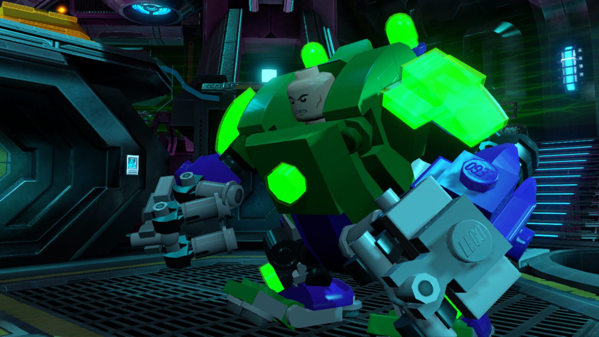 LEGO Batman 3: Beyond Gotham - Man of Steel | Soren