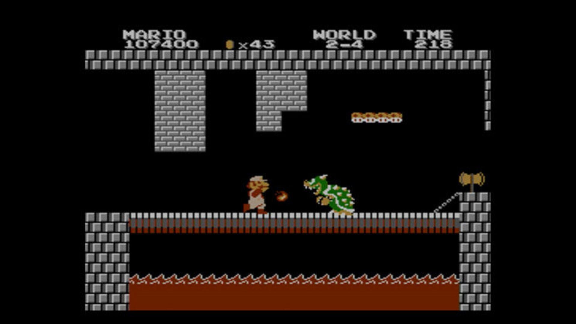 Famicom Mini: Super Mario Bros. 2 | Soren