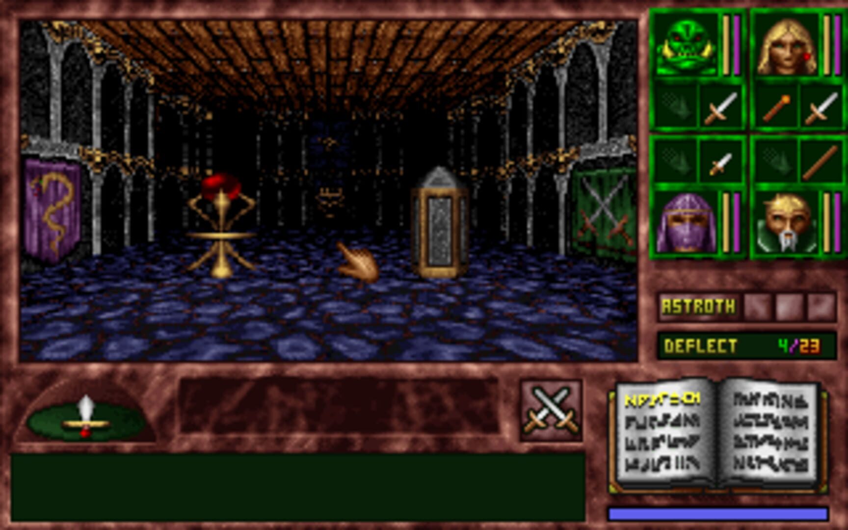 Hexx: Heresy of the Wizard | Soren