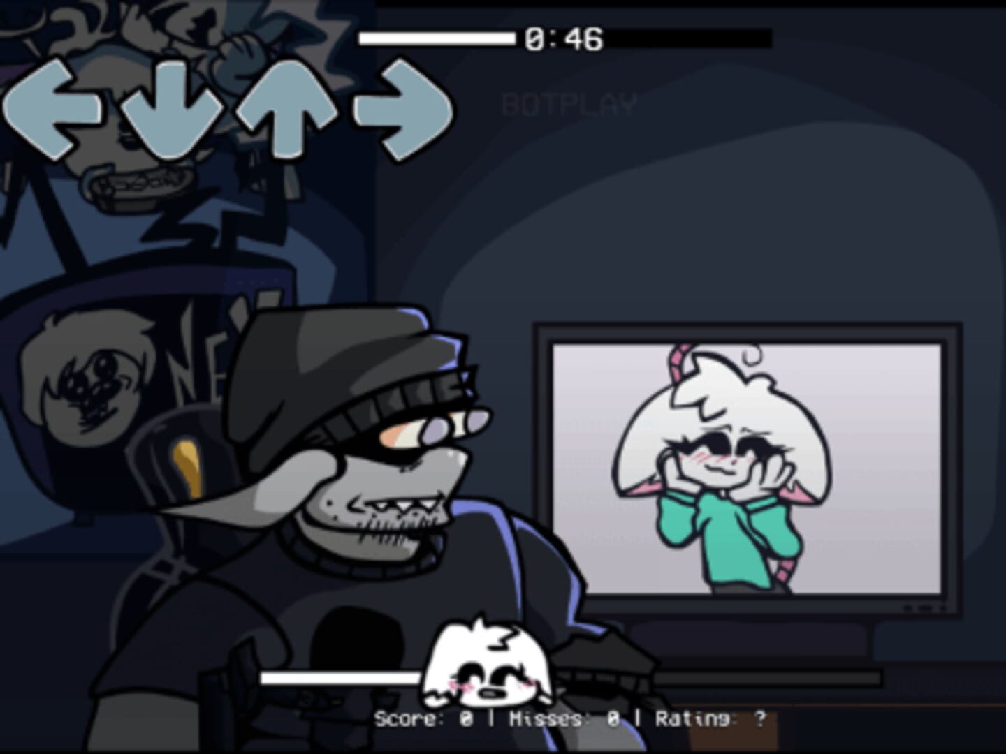 Friday Night Funkin': Banbuds vs. Reggie the Rat | Soren