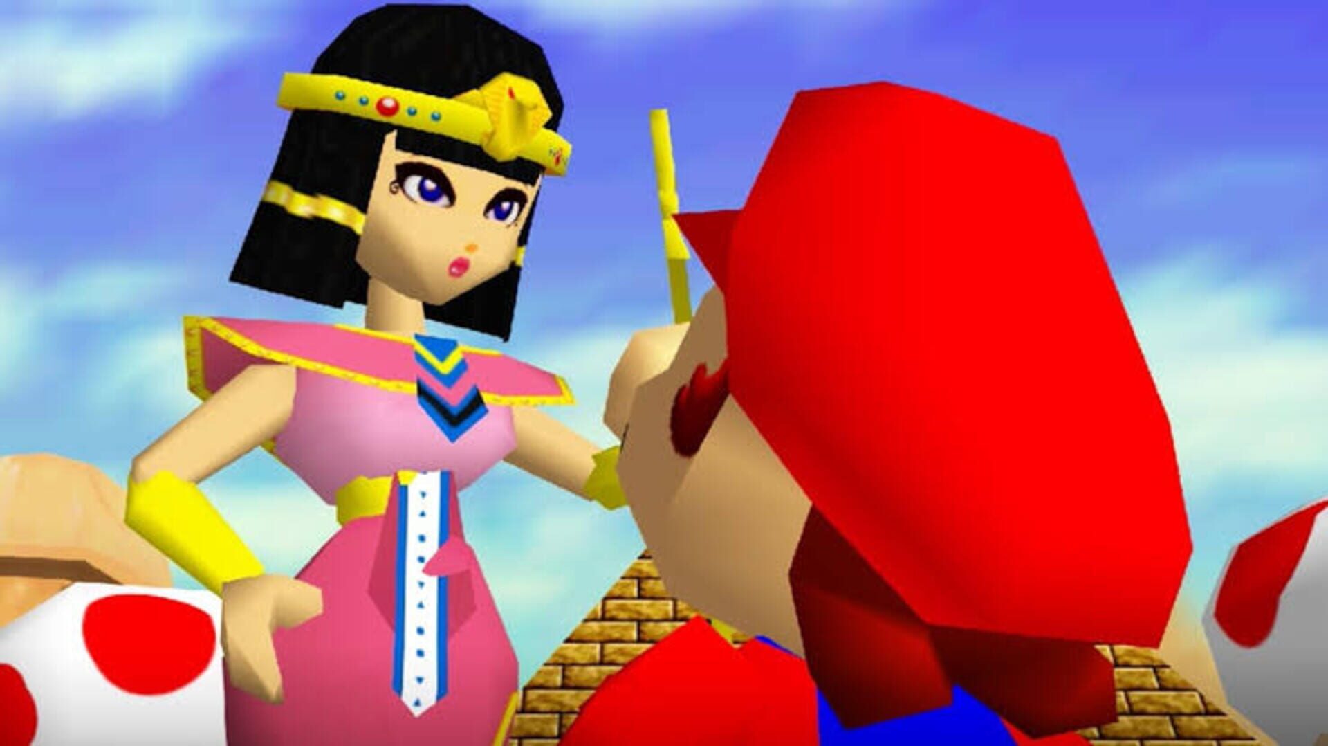 Super Mario 64: Through the Ages | Soren