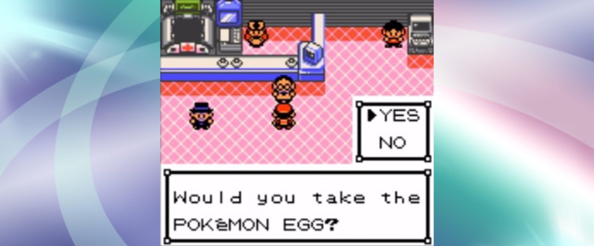 Pokémon Crystal Version | Soren