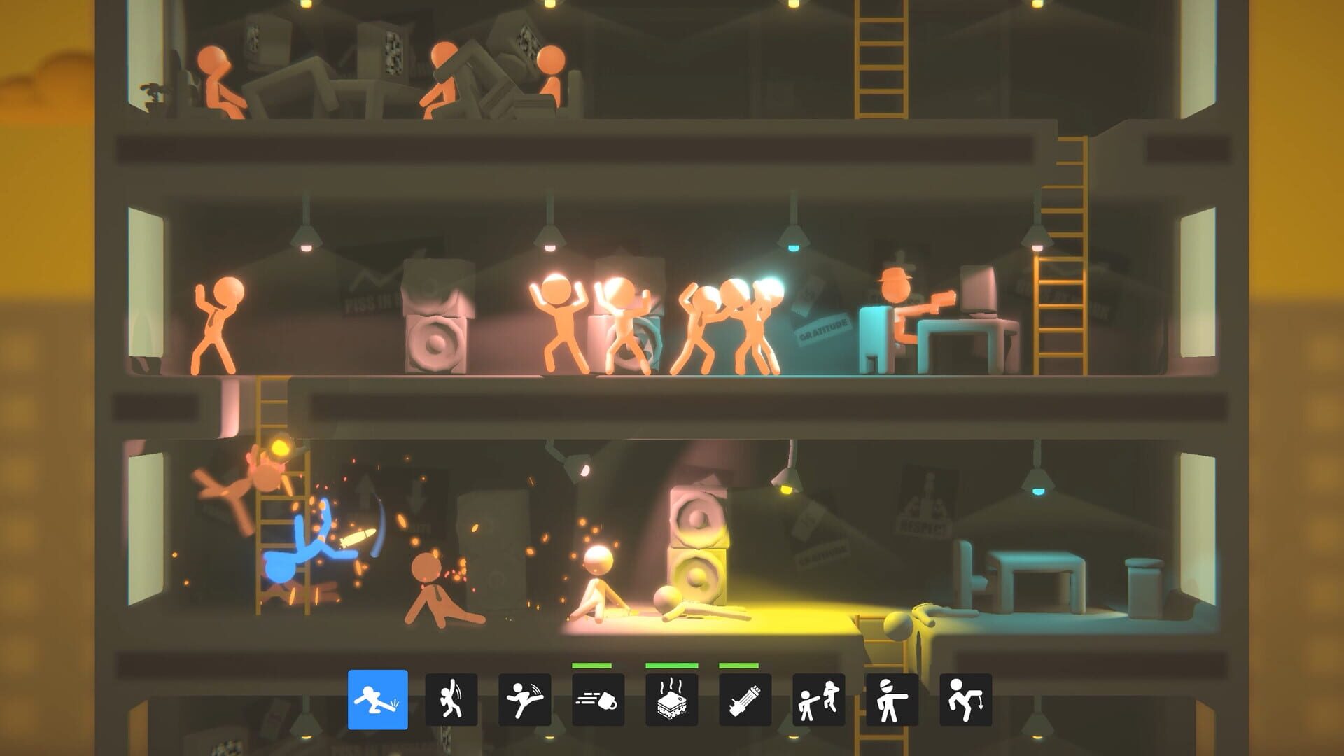 Stick It to the Stickman | Soren