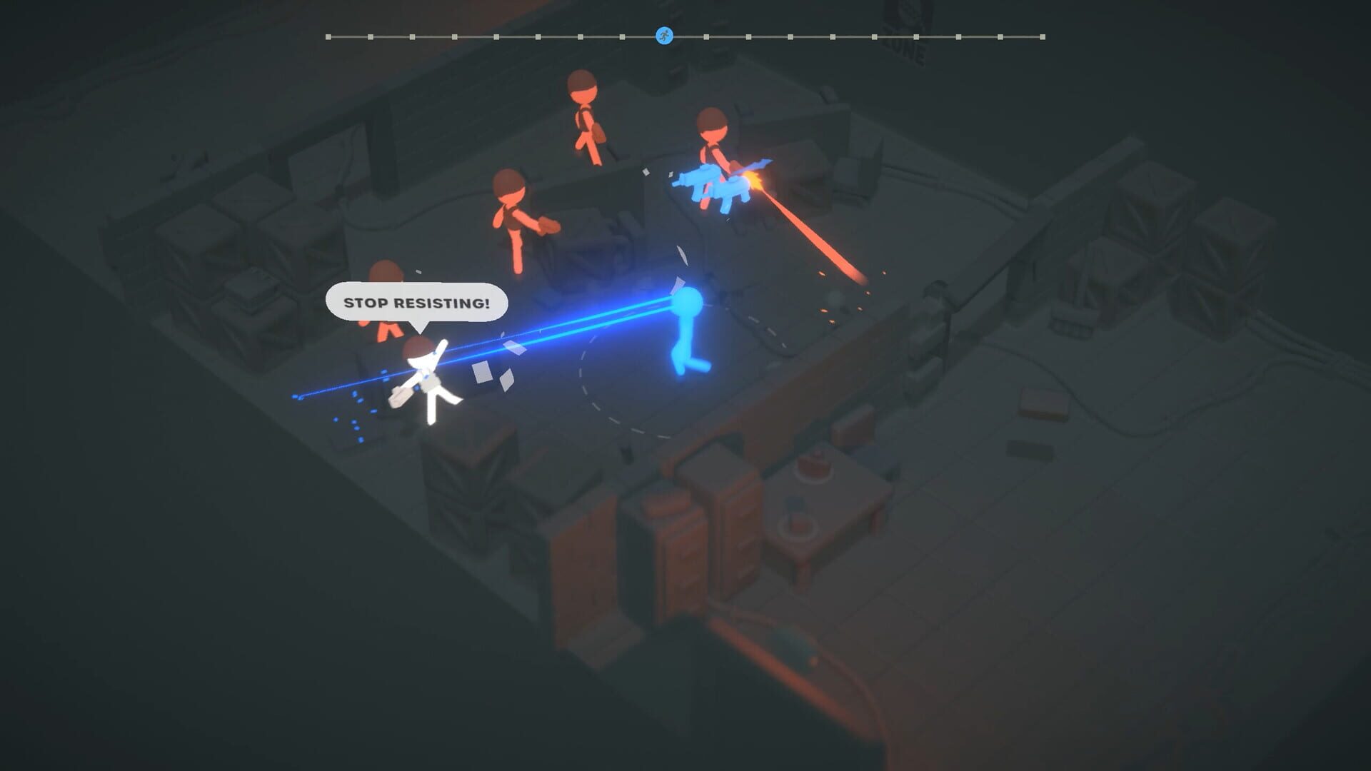 Stick It to the Stickman | Soren