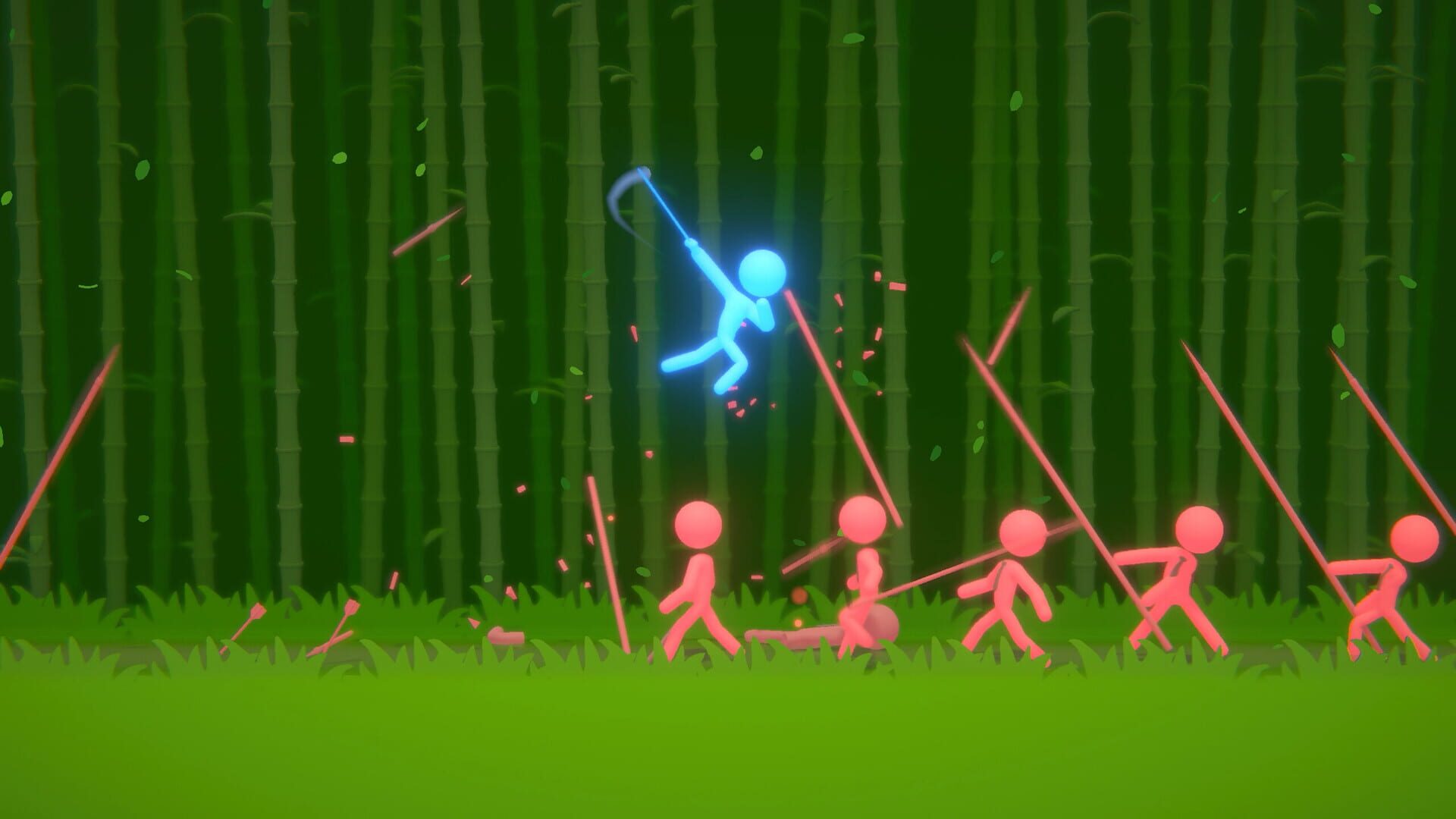 Stick It to the Stickman | Soren