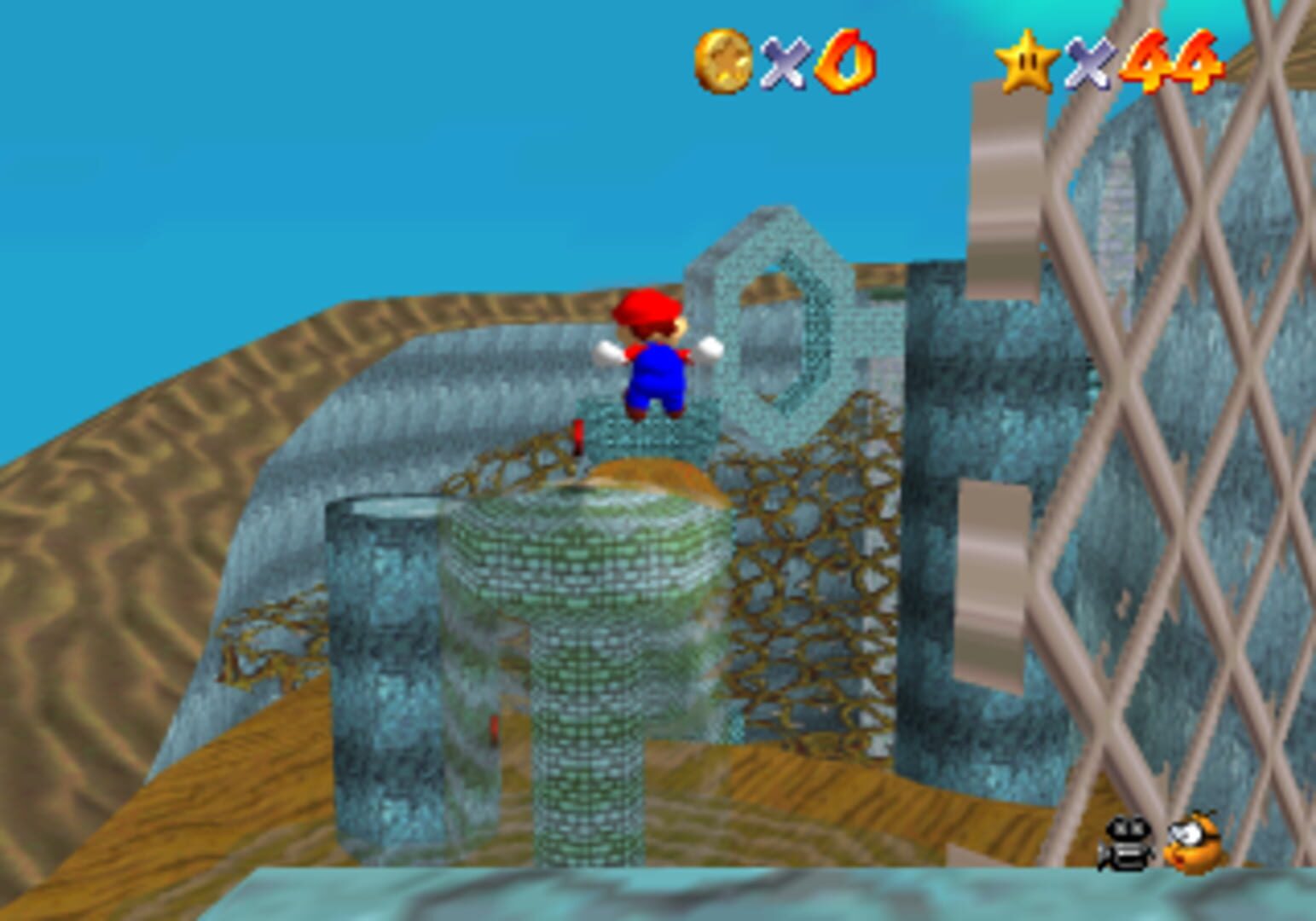 Super Mario 64: All Star Adventure Extreme Edition | Soren
