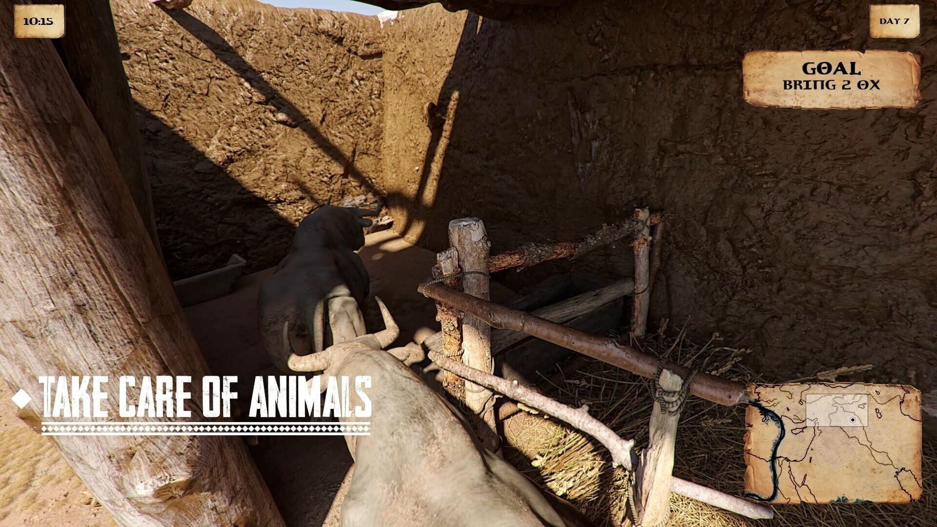 Ancient Farm | Soren