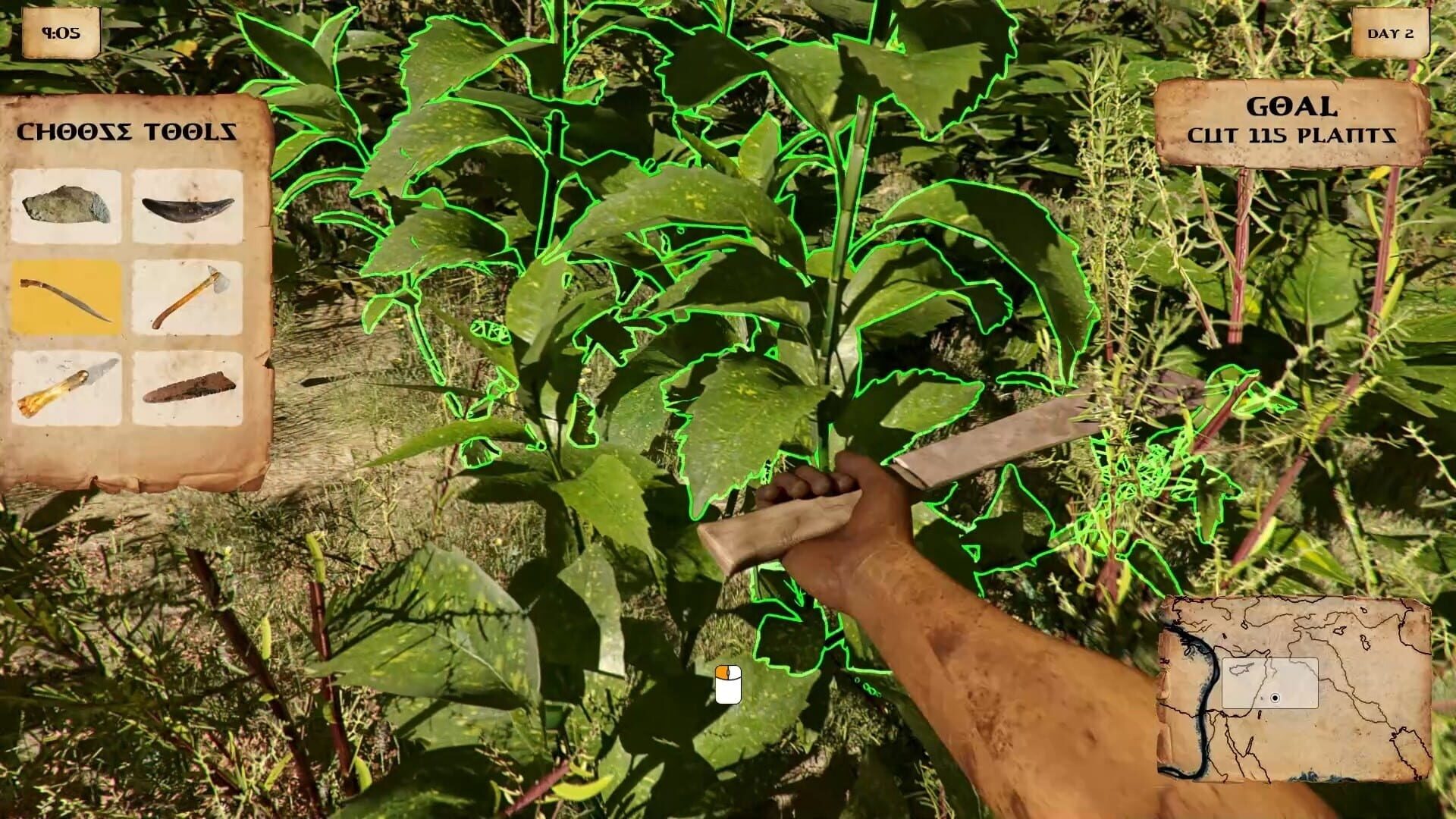Ancient Farm | Soren