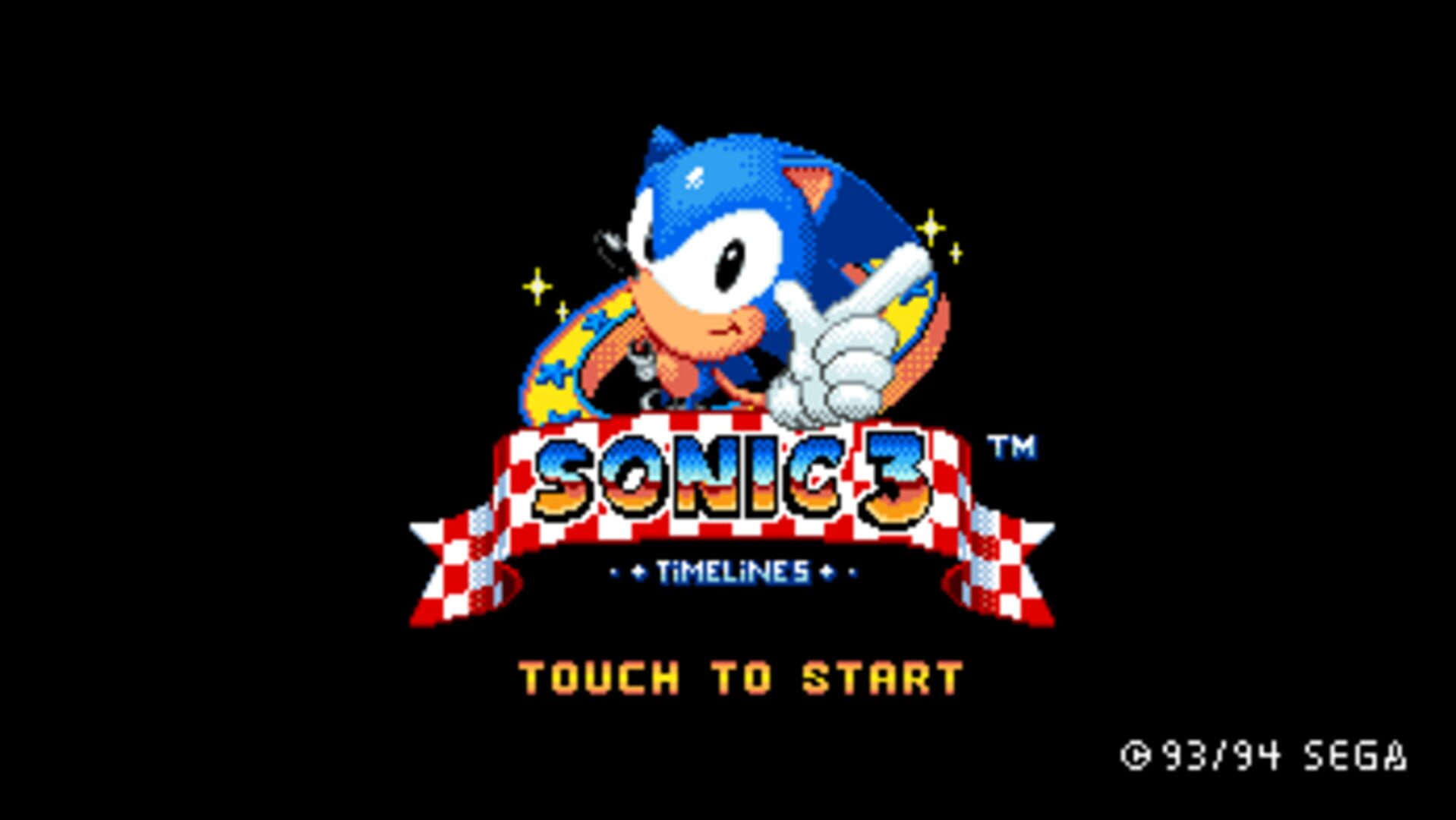 Sonic 3 Timelines SMS Remake | Soren
