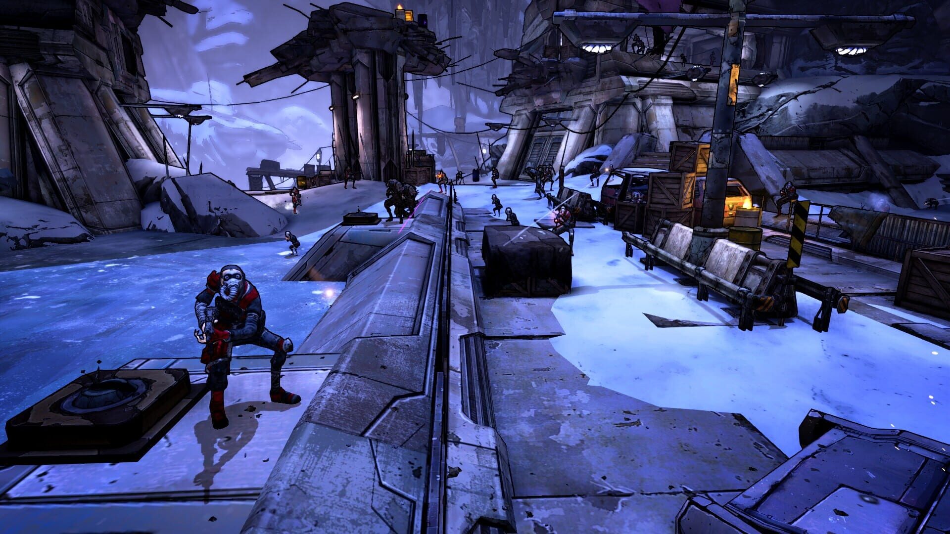Borderlands 2 Spawn Multiplier Mod | Soren
